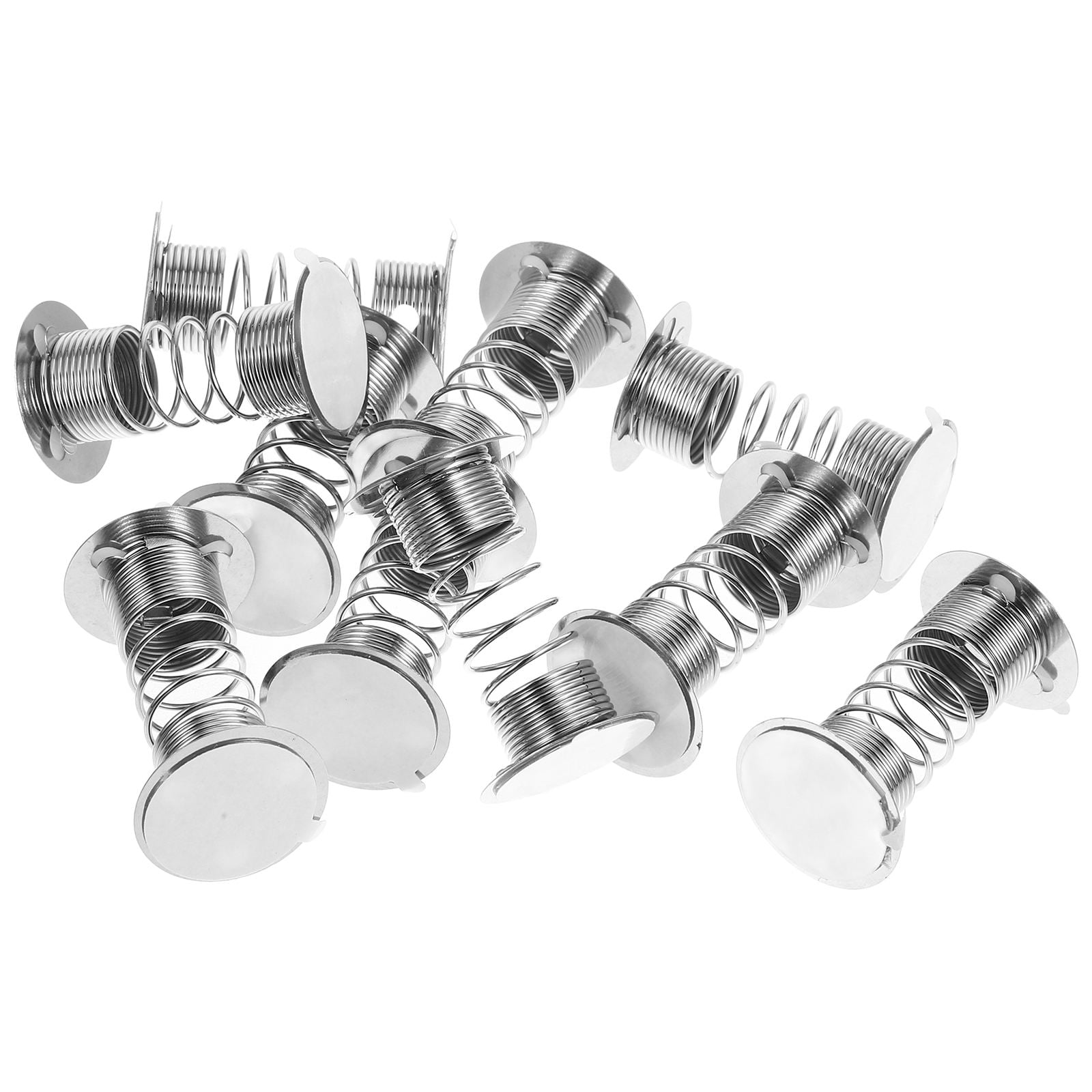 Masteelf 10pcs Dashboard Shaking Doll Bases Spring Base Car Toy Head ...