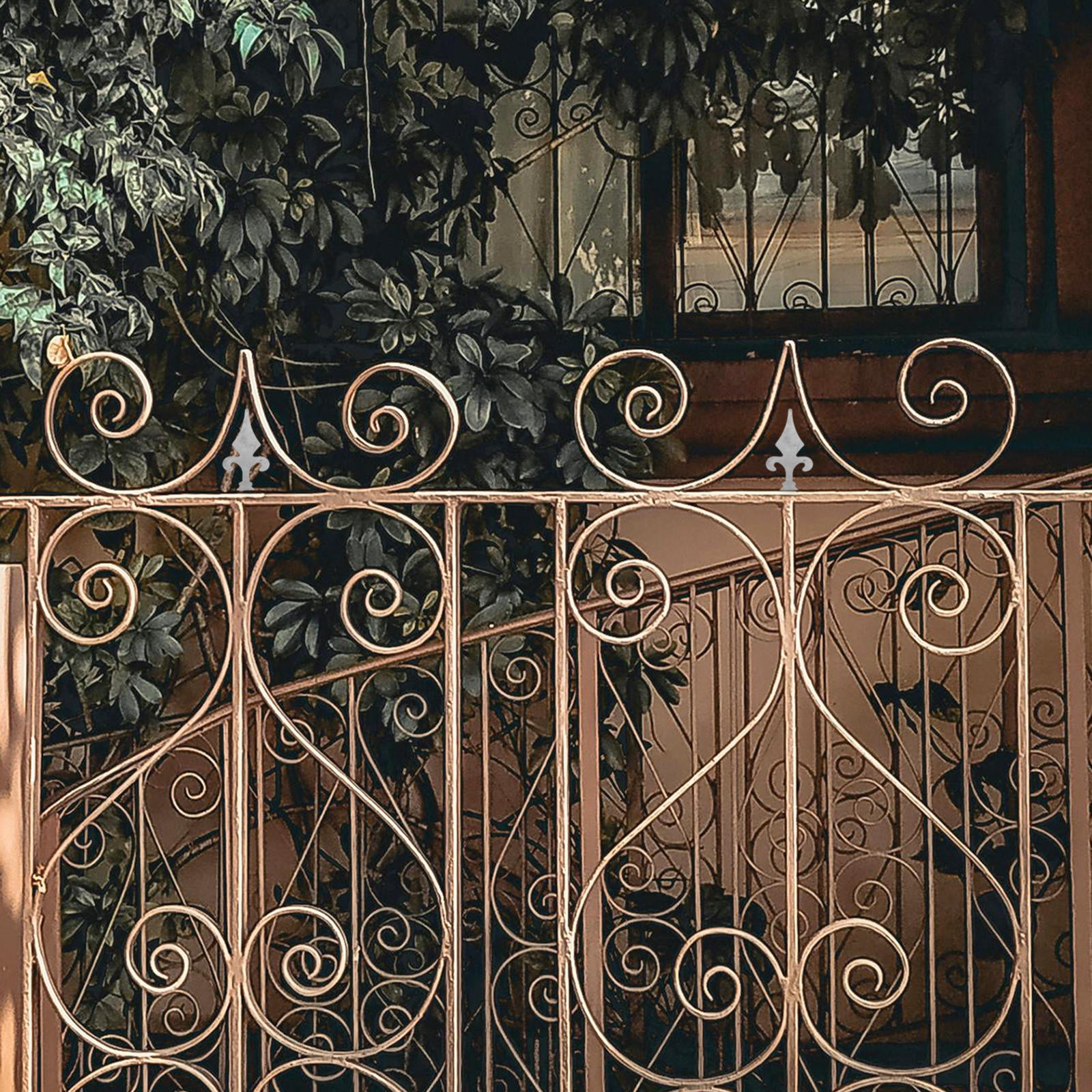 Masteelf 10pcs Decorative Fence Topper Security Fence Topper Ornamental ...