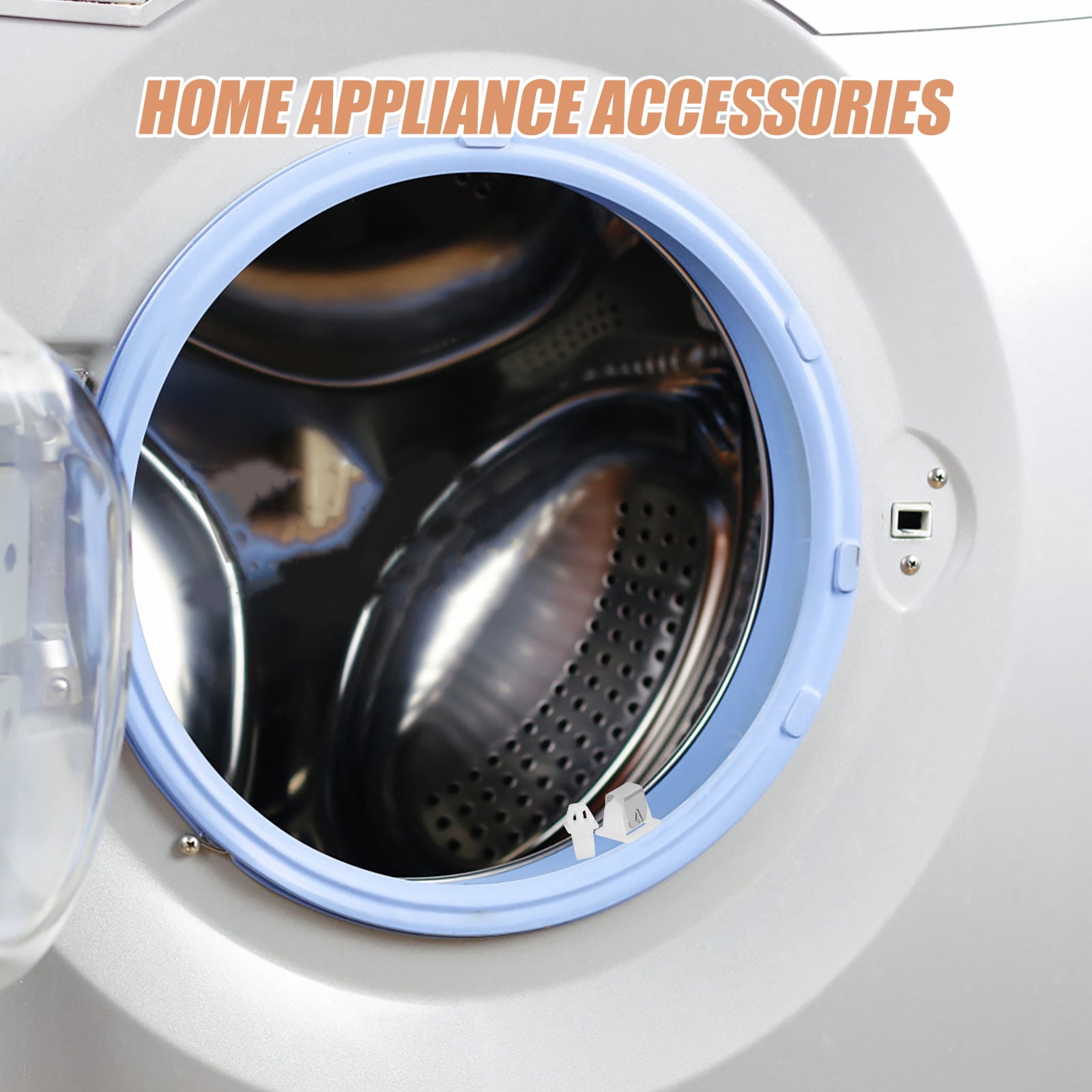 Masteelf 10pcs Dryer Door Latch Catch Strike Kit Clothes Dryer Door ...