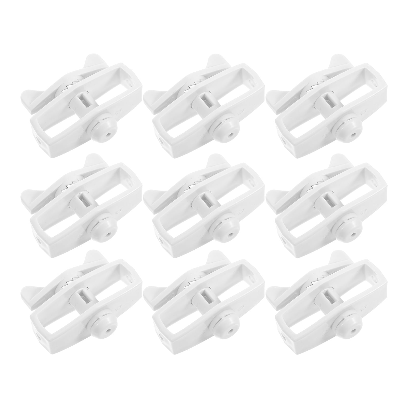 Masteelf 10pcs Electric Fence Tighteners Portable Tape Tighteners Wire ...