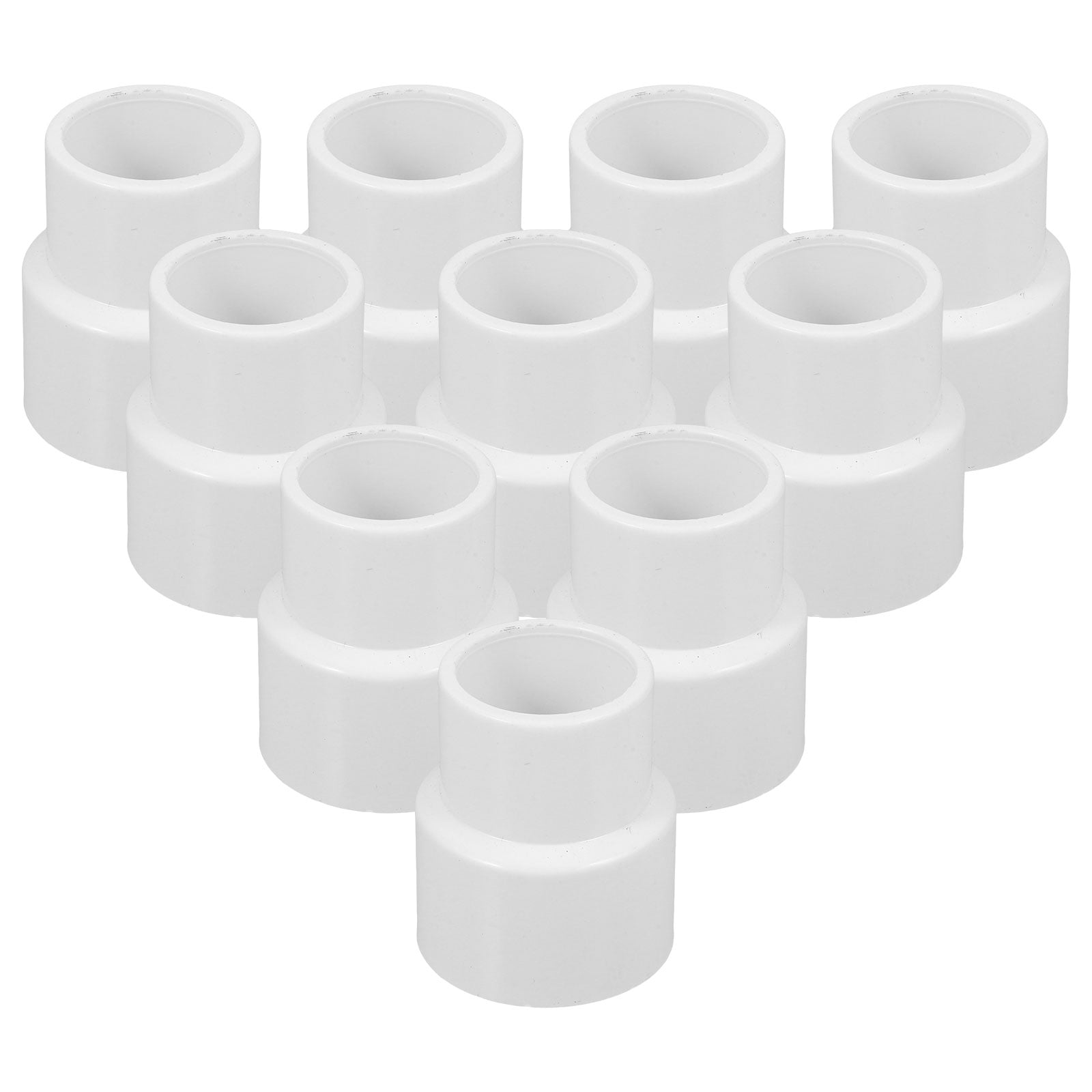 Masteelf 10pcs Fittings Reusable Water Joint Adapter Thread Water ...