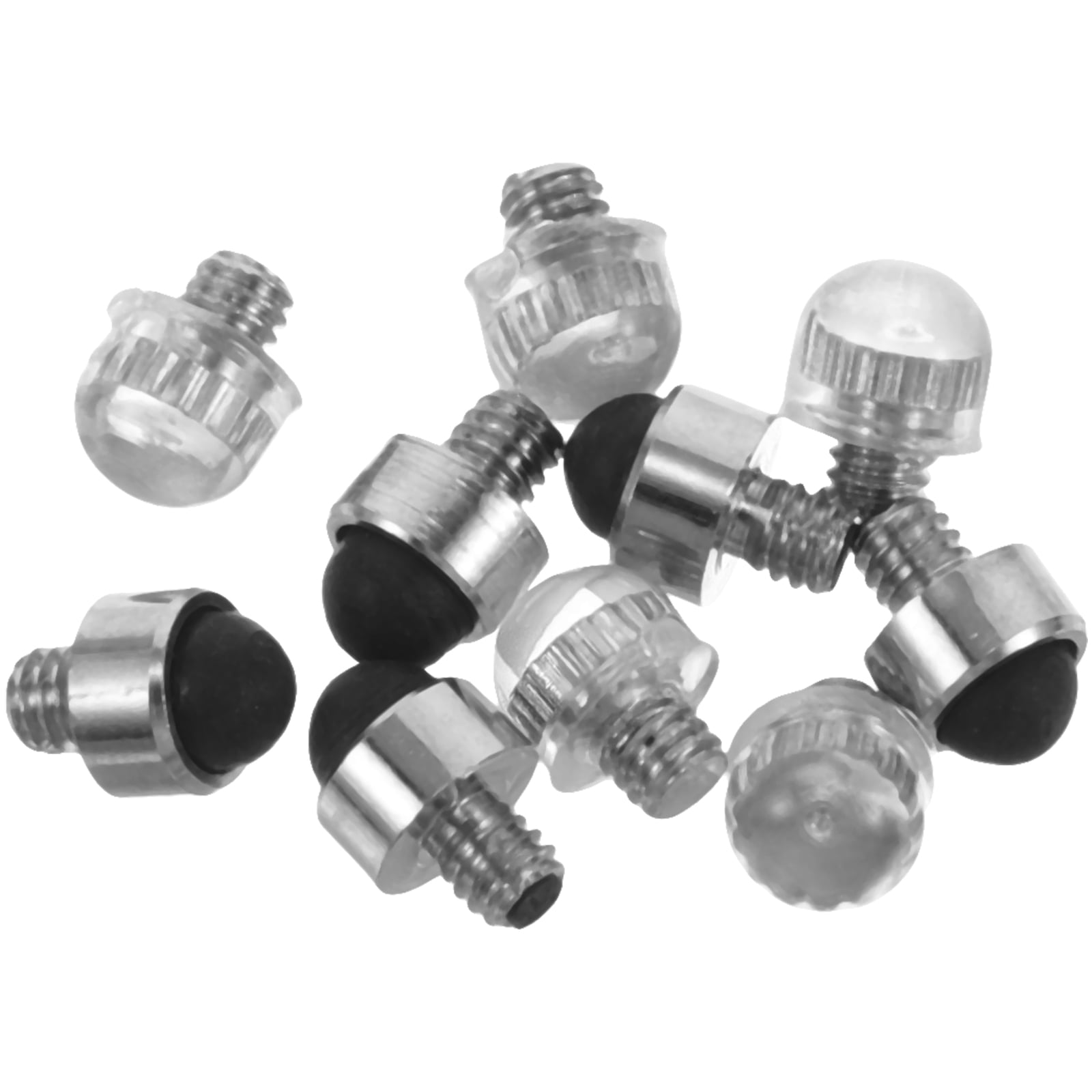 Masteelf 10pcs Hair Shear Muffler Replacement Scissor Noise Reducing ...