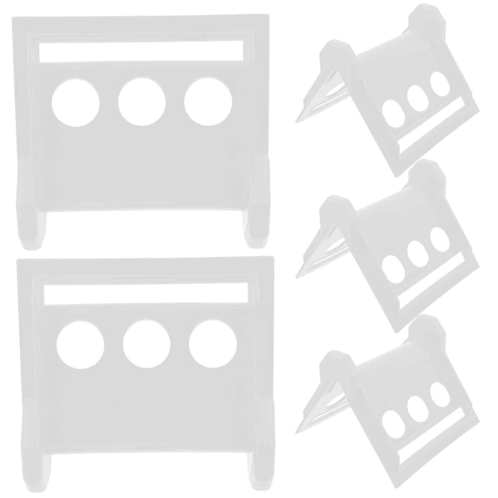 Masteelf 10pcs Heavy Duty Plastic Corner Protector For Cargo Loads ...