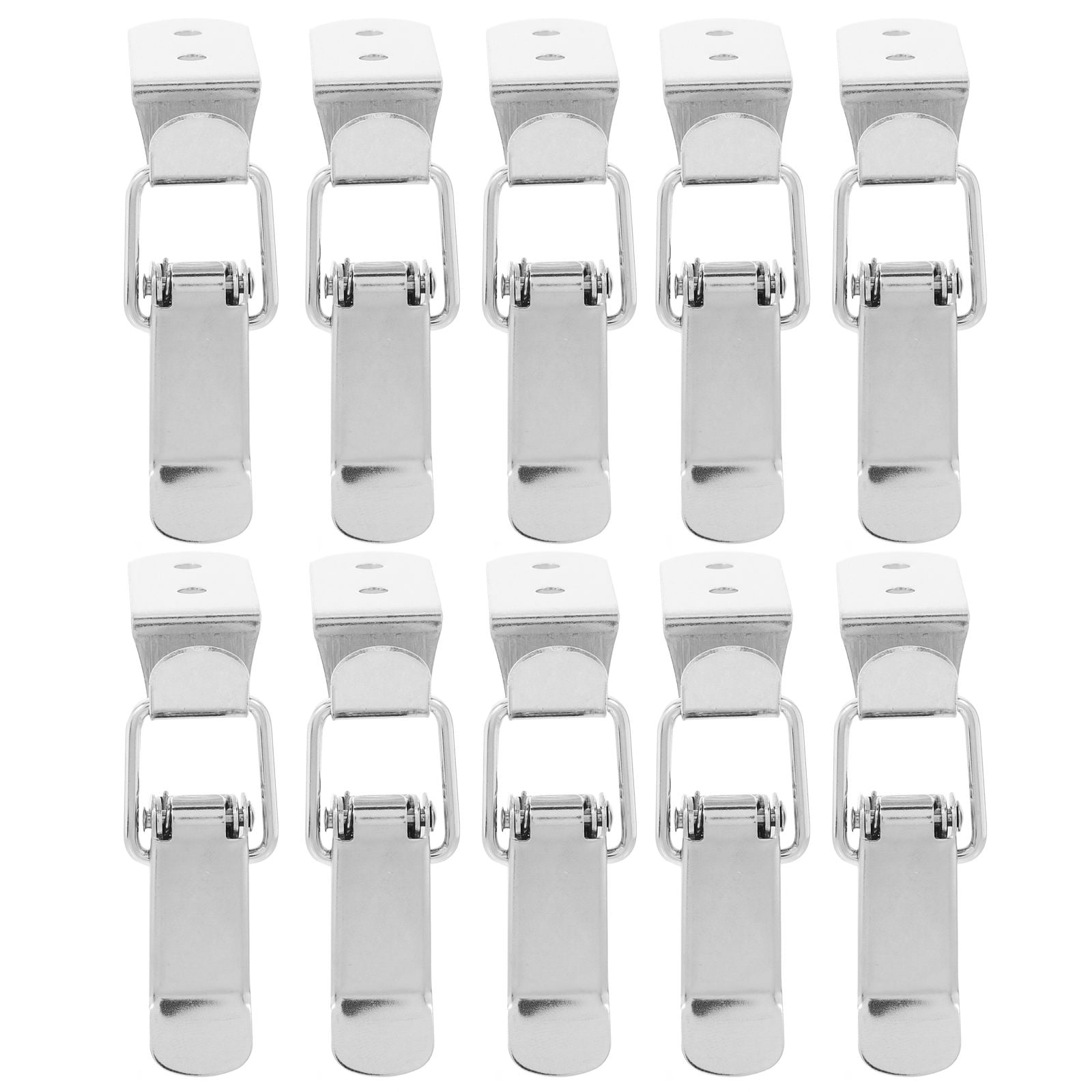 Masteelf 10pcs Heavy Duty Tool Box Hood Locks and Latches Stainless ...