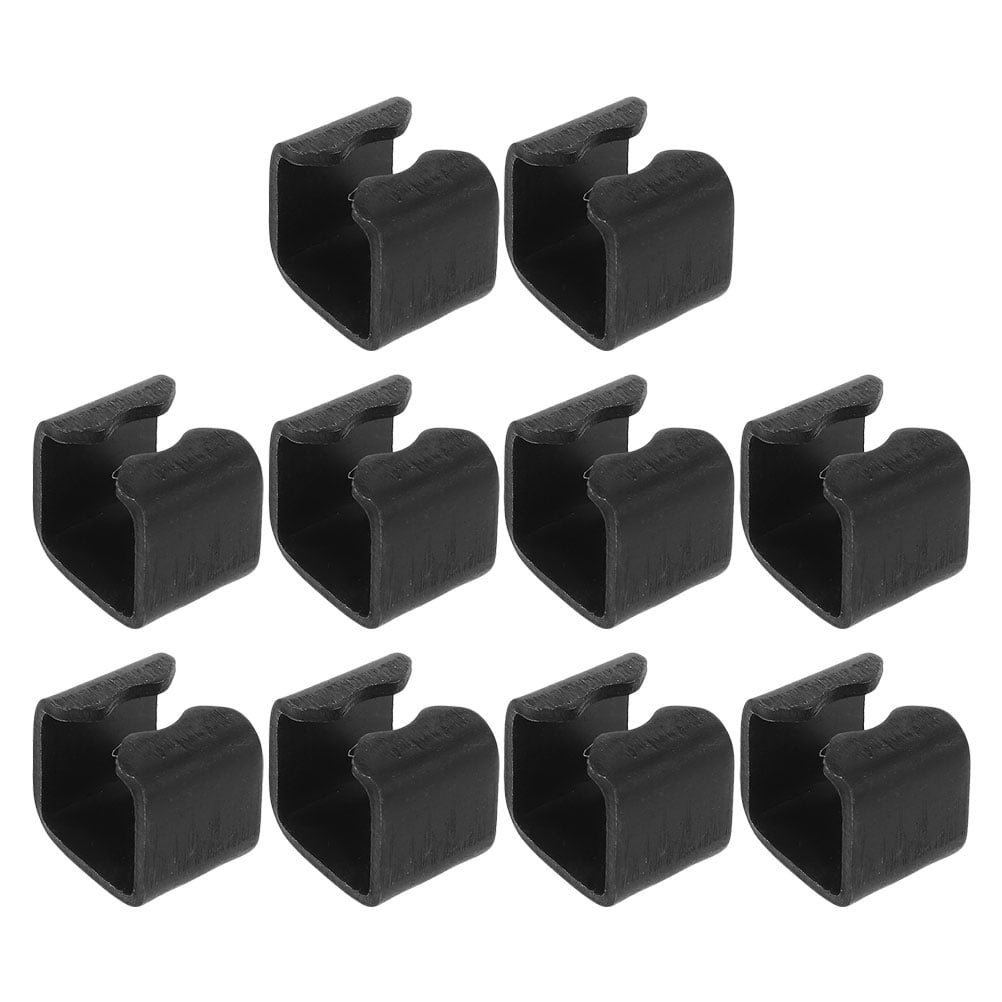 Masteelf 10pcs Horizontal Floor Jack Oil Pump Clips Essential Spare ...