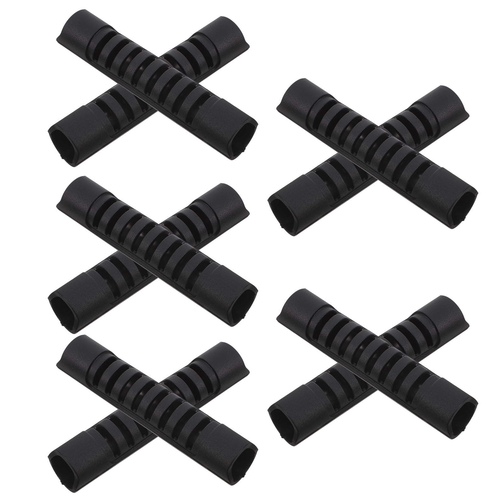 Masteelf 10pcs Luggage Pull Handles Smooth Travel Luggage Handles ...