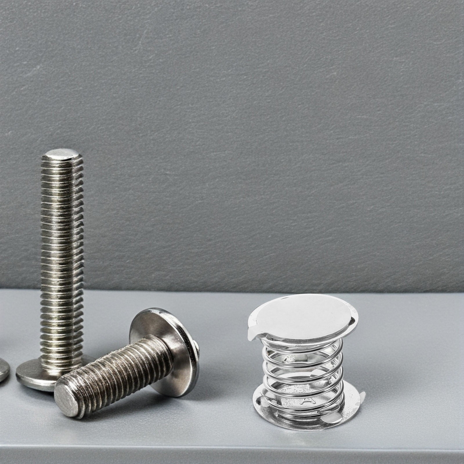 Masteelf 10pcs Metal Spring Base Diy Toy Shaking Doll Spring Bases ...