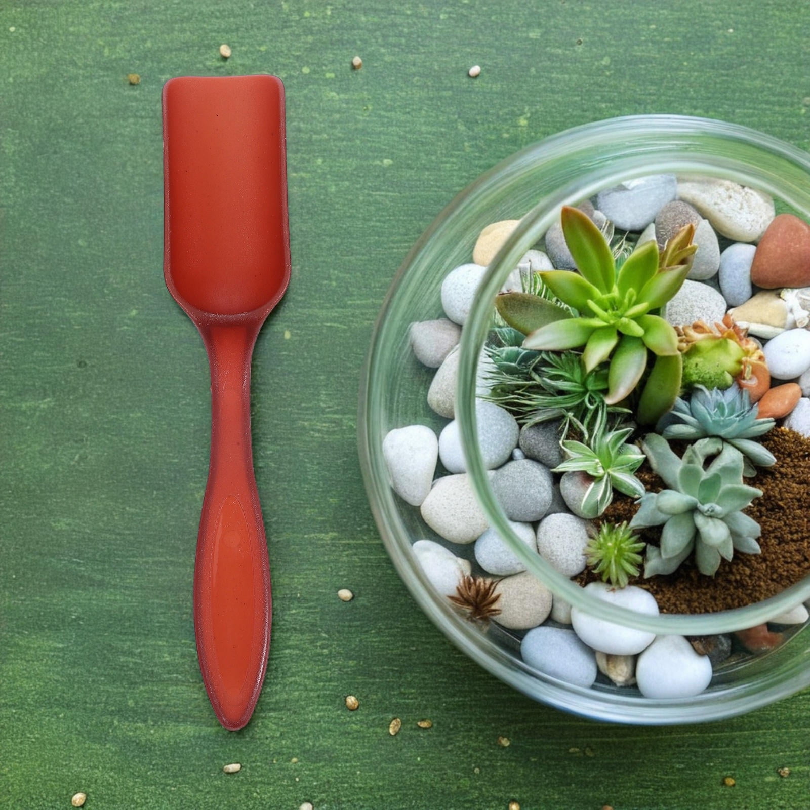 Masteelf 10pcs Mini Garden Tools Small Soil Shovel And Gravel Scoop For ...