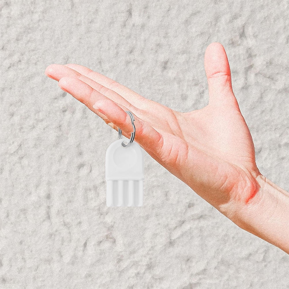 Masteelf 10pcs Paper Towel Dispenser Key Set with Key Rings for ...