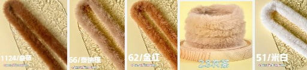 Masteelf 10pcs Pipe Cleaners Craft Fuzzy Sticks Bendable Fuzzy Stems ...