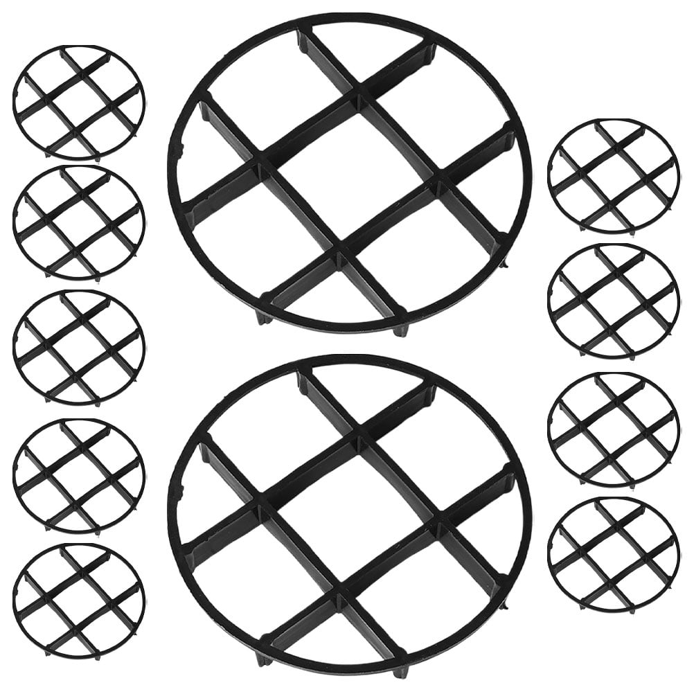 Masteelf 10pcs Pot Feet For Outdoor Planters Plastic Plant Riser Holder ...