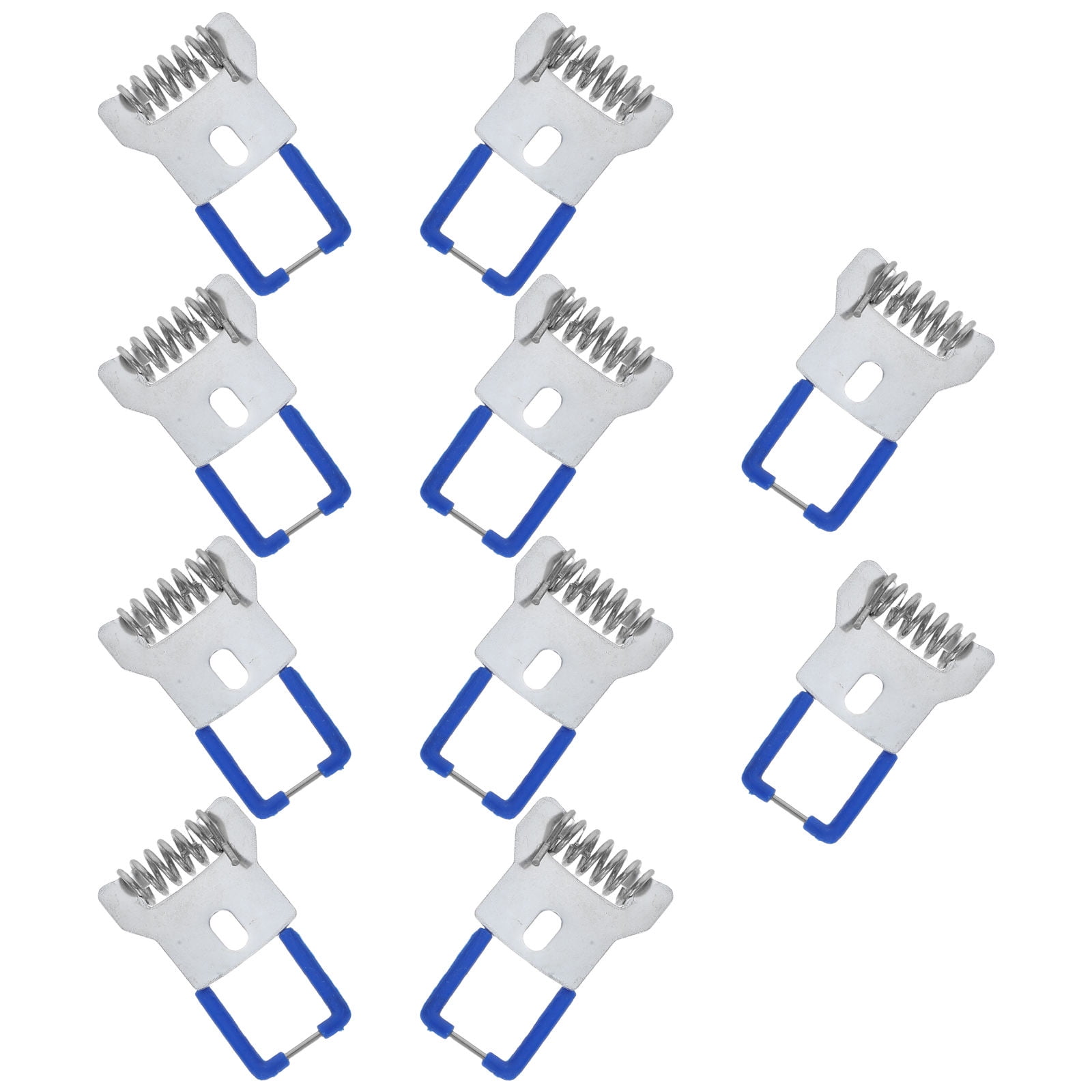 Masteelf 10pcs Recessed Lighting Spring Clips Easy to Install, Suitable ...