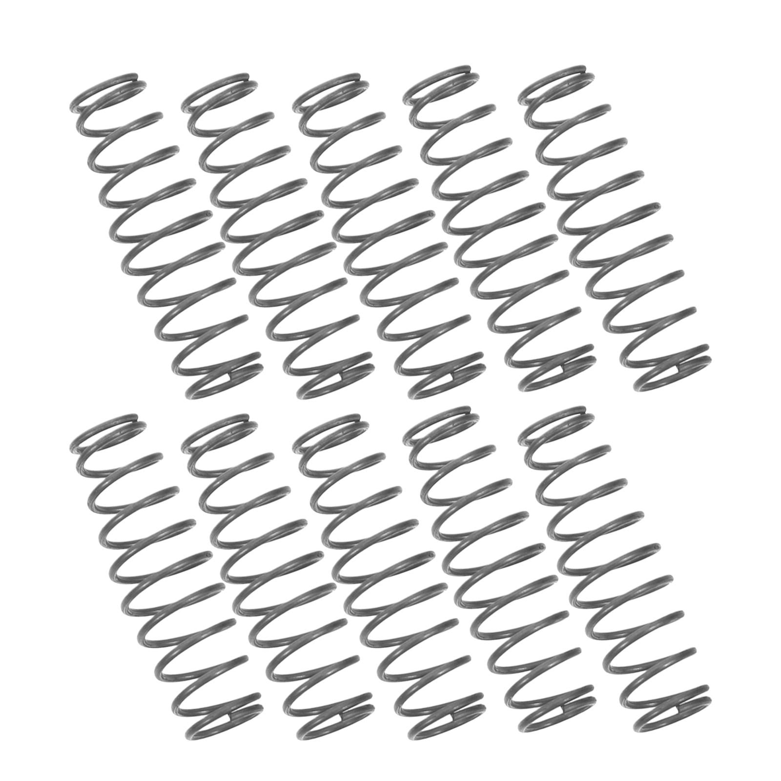 Masteelf 10pcs Replacement Steel Springs Heavy Duty Springs For ...