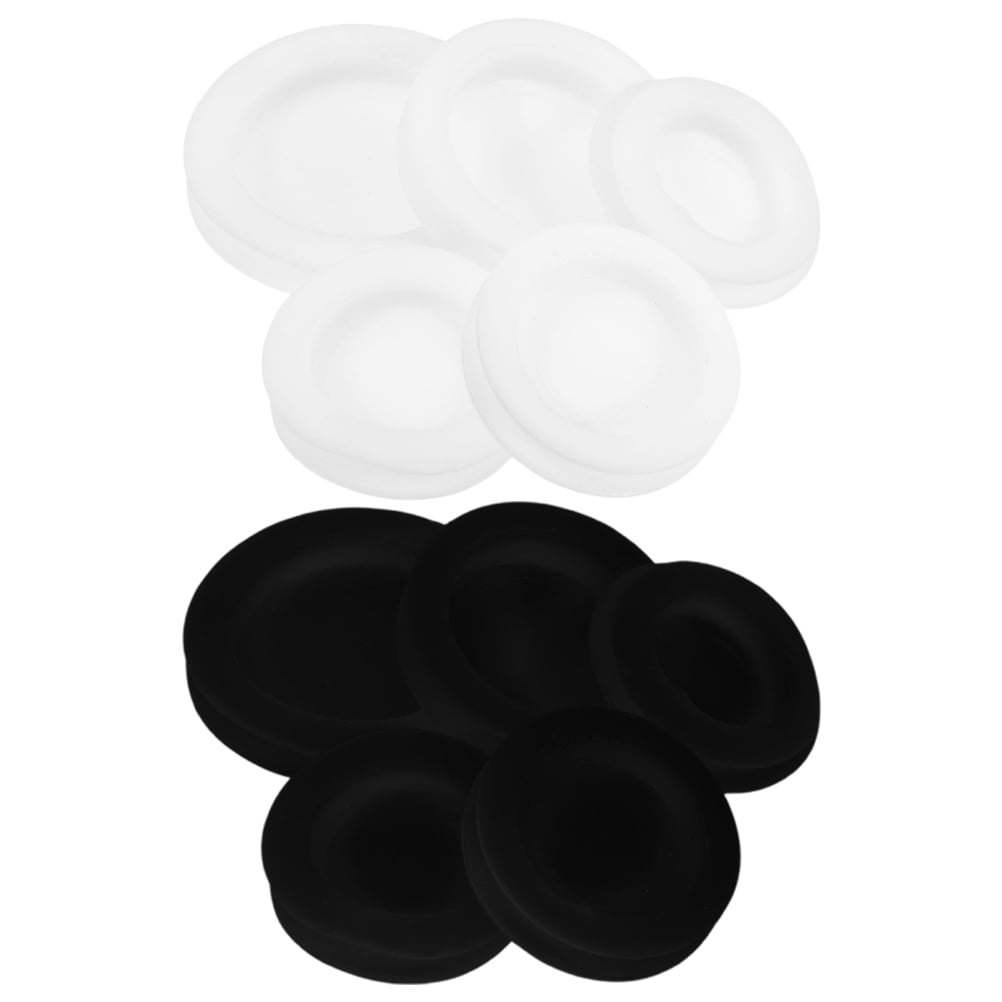 Masteelf 10pcs Rubber Saving Box Plug Piggy Bank Plug Saving Box Plug ...