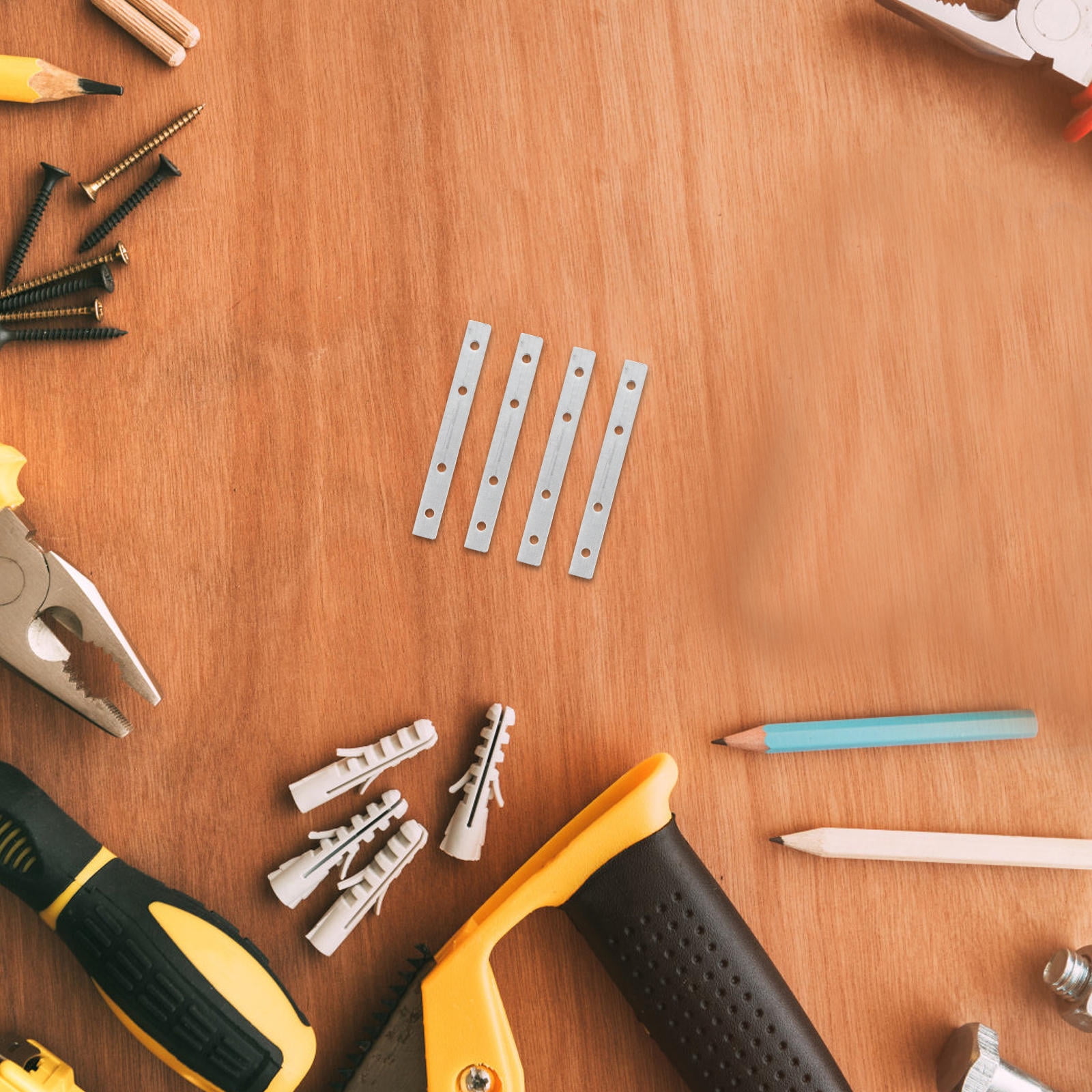 Masteelf 10pcs Silver Tilt Window Spiral Balance Pivot Bar and Lock ...