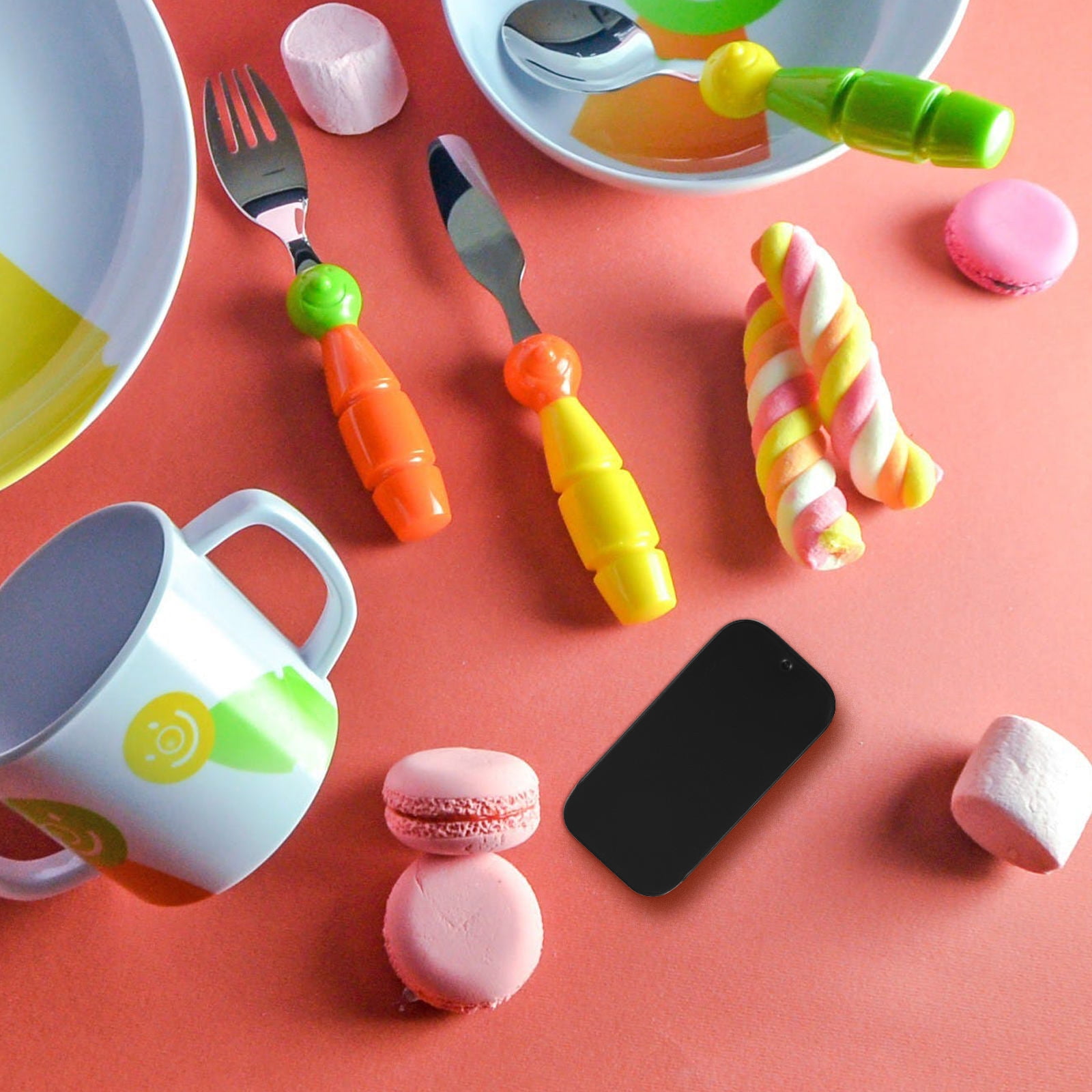 Masteelf 10pcs Sliding Lid Gum Holder Push-Pull Tinplate Candy Storage ...