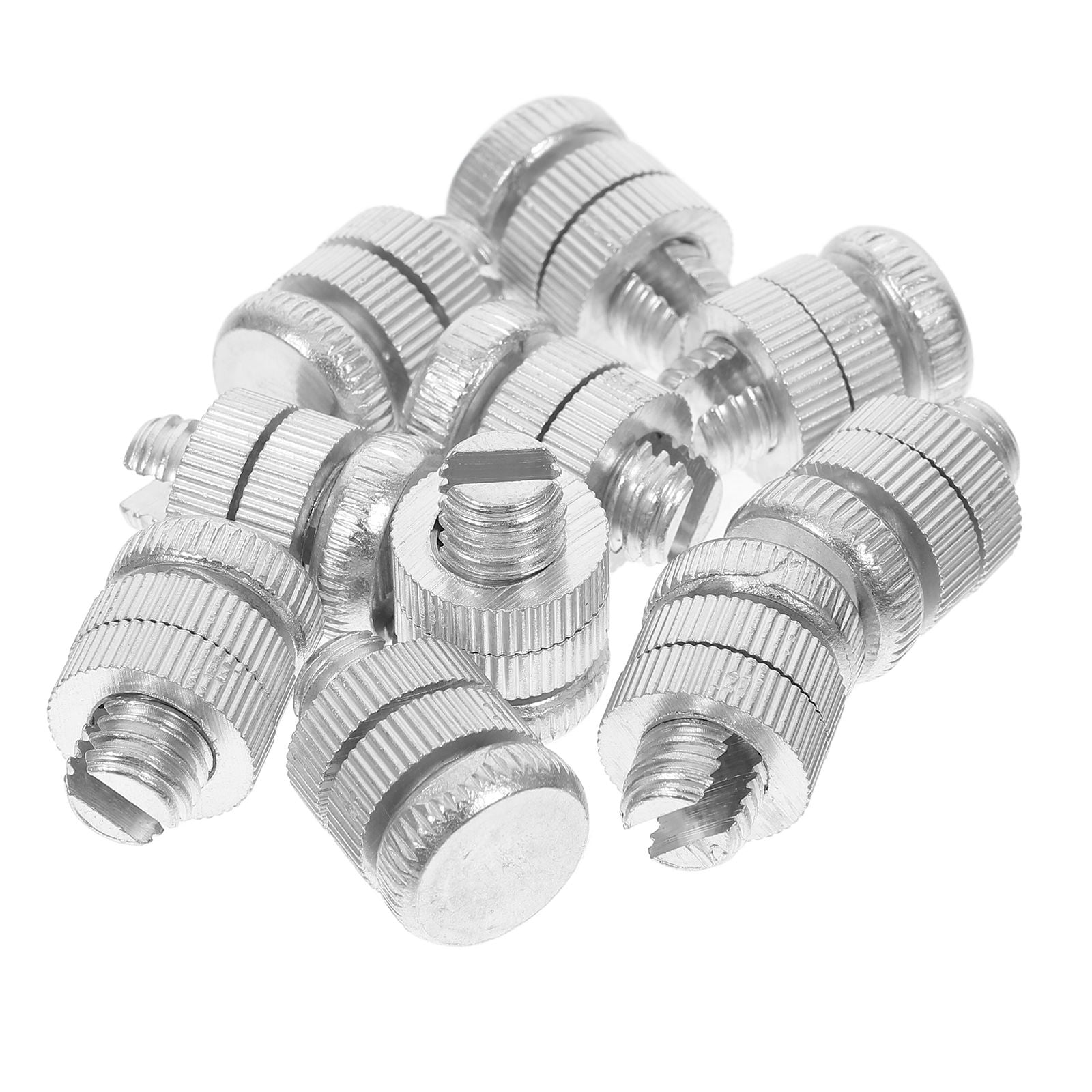 Masteelf 10pcs Split Bolt Connector Electric Fence Connector Aluminium ...