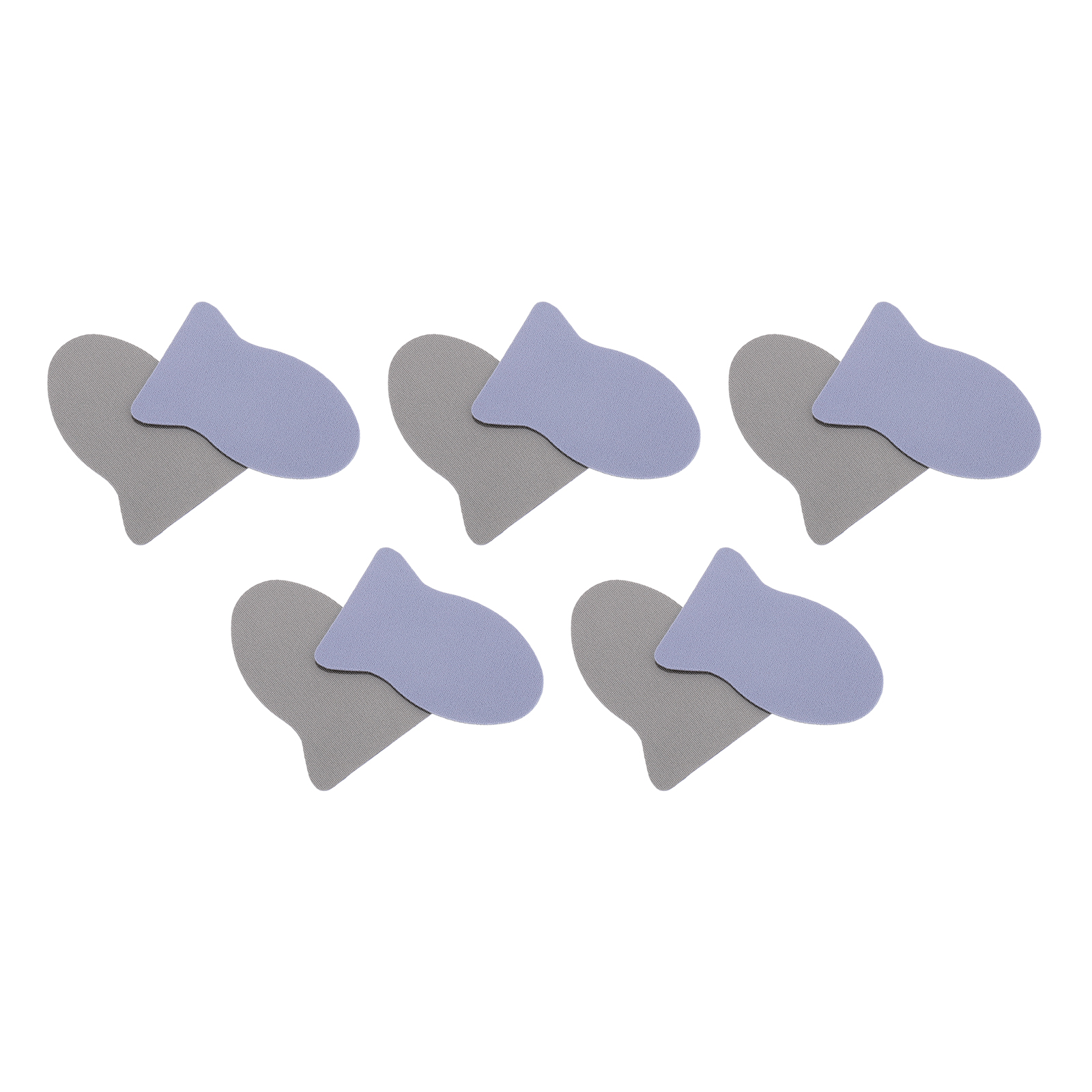 Masteelf 10pcs Touch Screen Gaming Finger Sleeves Mobile Game Finger ...