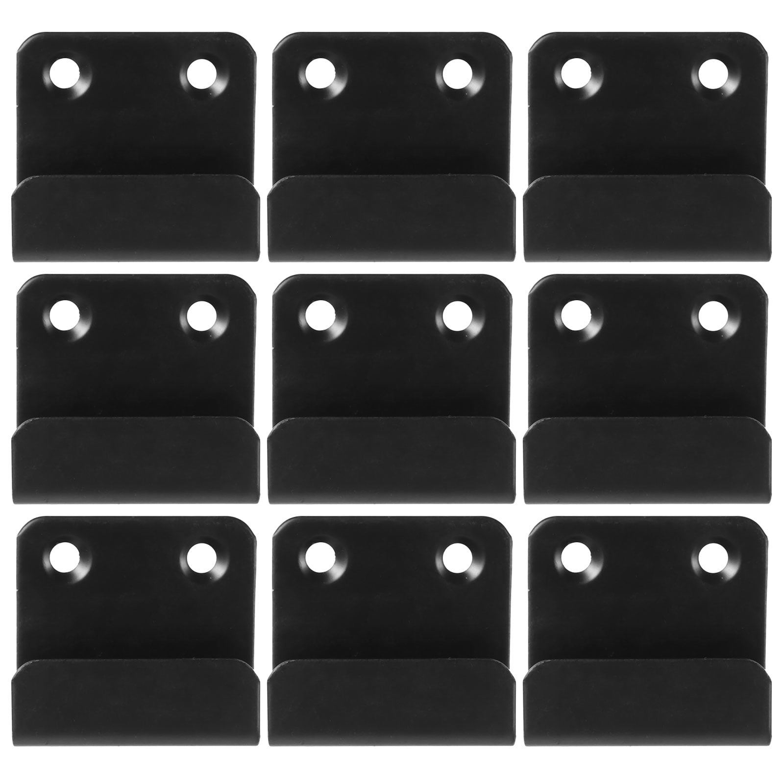 Masteelf 10pcs Wall Brackets Heavy Duty Wall Tile Hanger Tile Wall ...