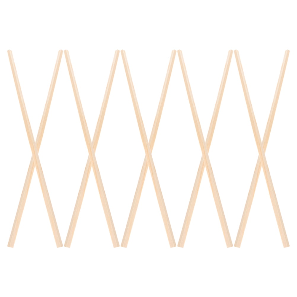 Masteelf 10pcs Window DIY Molding Trim Wooden Molding Trim Decorative ...