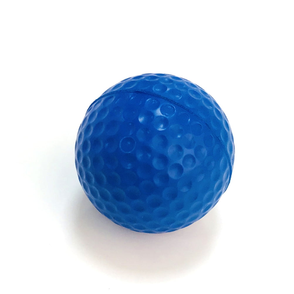Masteelf 11PCS Practice Balls PU Elastic Dimple Balls for Training ...