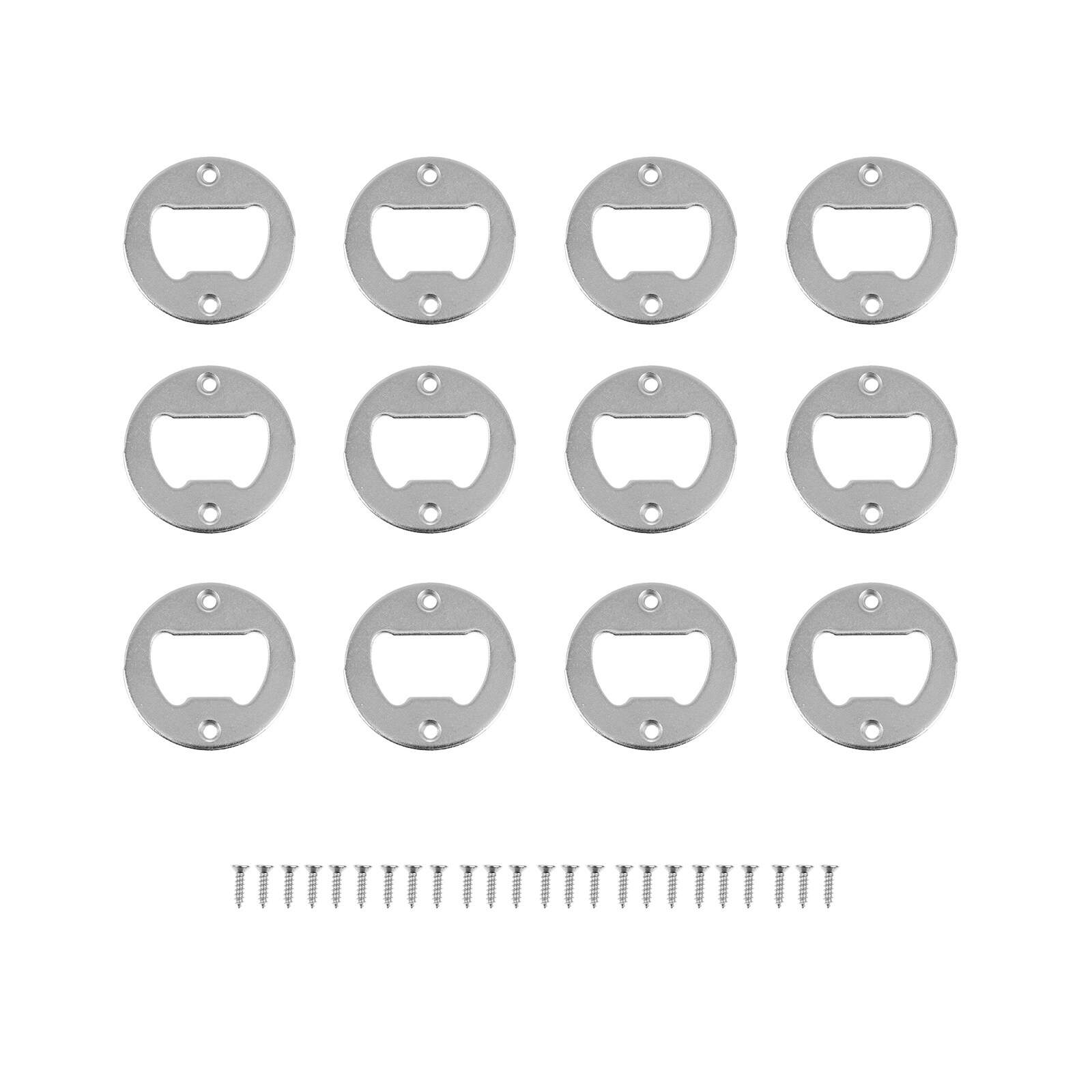 Masteelf 12 Pcs Beer Lid Remover Bottle Opener Accessories Home Gadgets ...