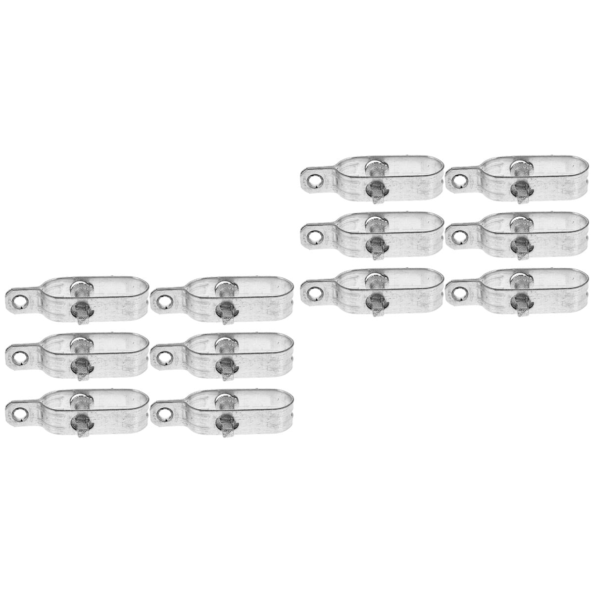 Masteelf 12 Pcs Cable Rope Tensioner Small Wire Tensioner Heavy Duty ...