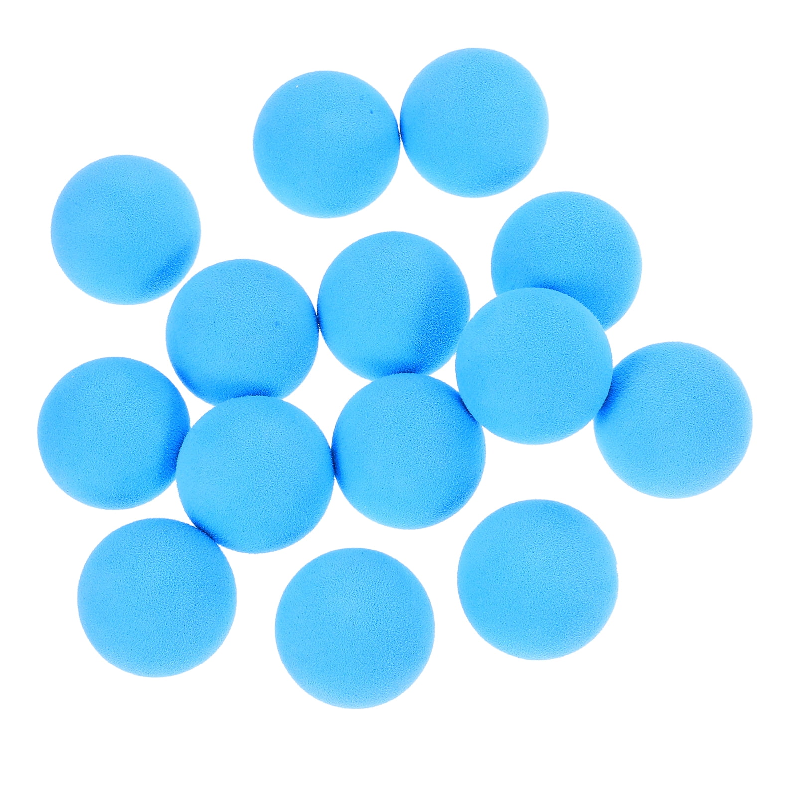 Masteelf 12 Pcs Inflatable Ball Vending Machine Balls Blank Foam Bulk ...