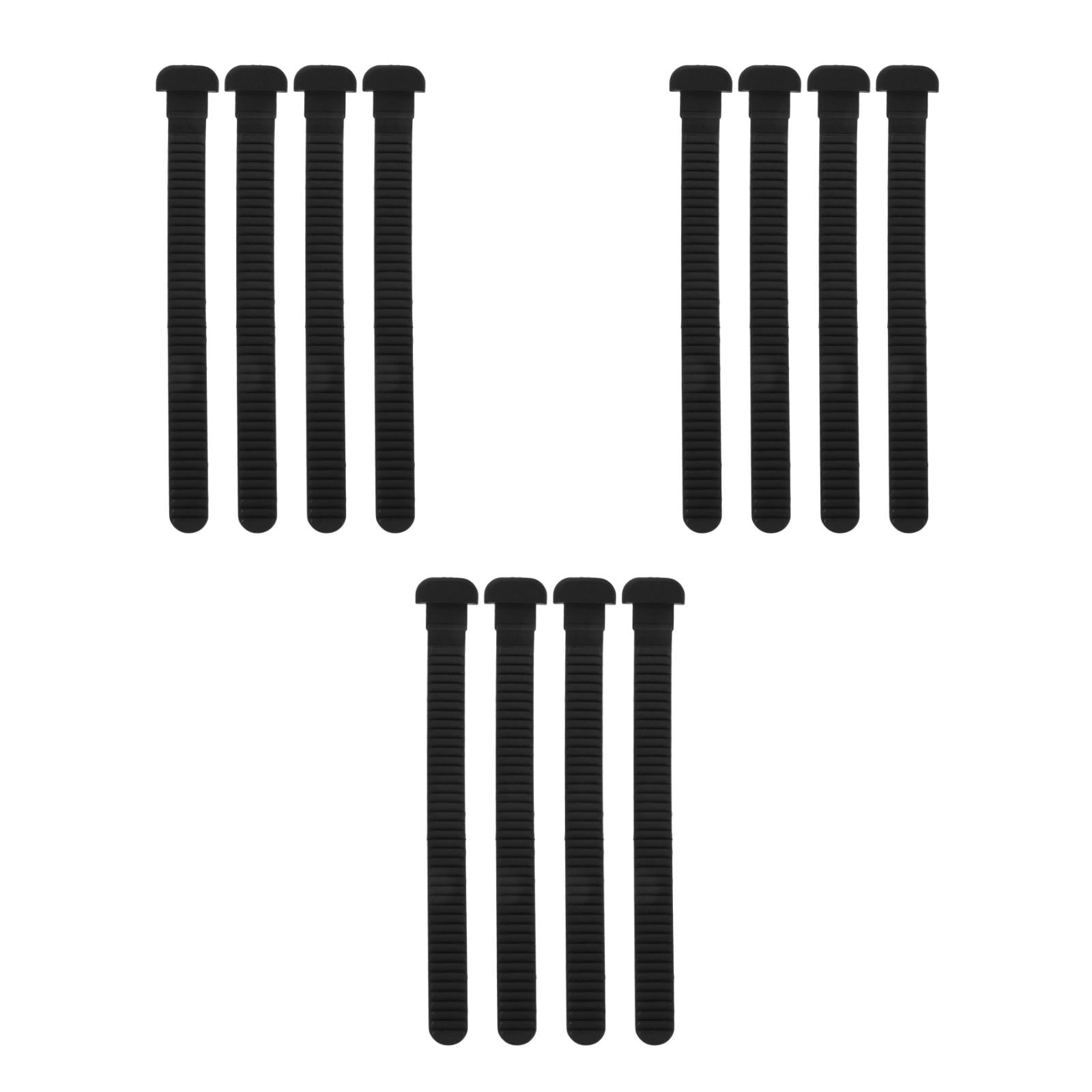 Masteelf 12 Pcs Skating Buckle Belt Portable Roller Skate Spider Buckle ...