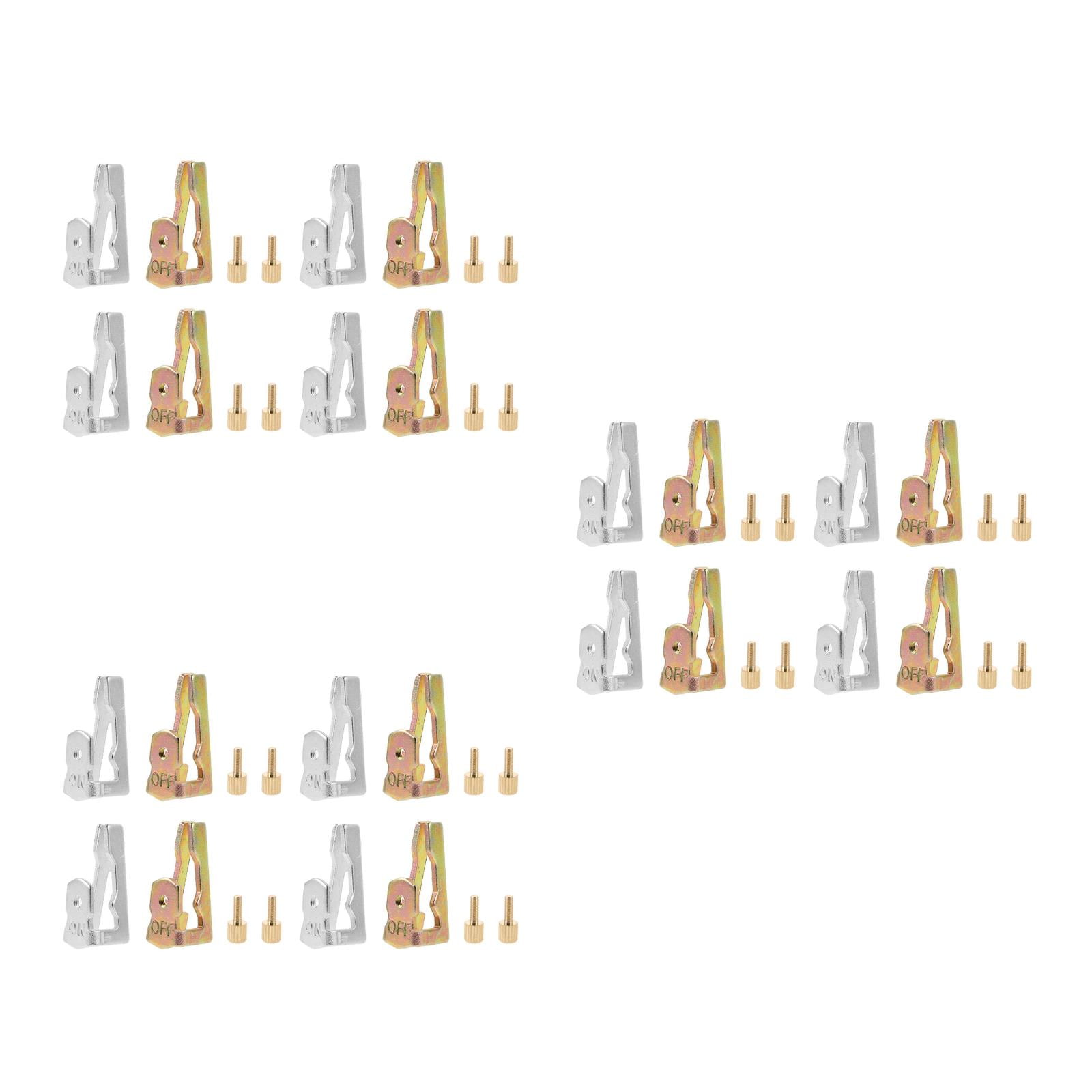 Masteelf 12 Sets Sturdy Time Switch Tripper Switch Trippers Switch ...