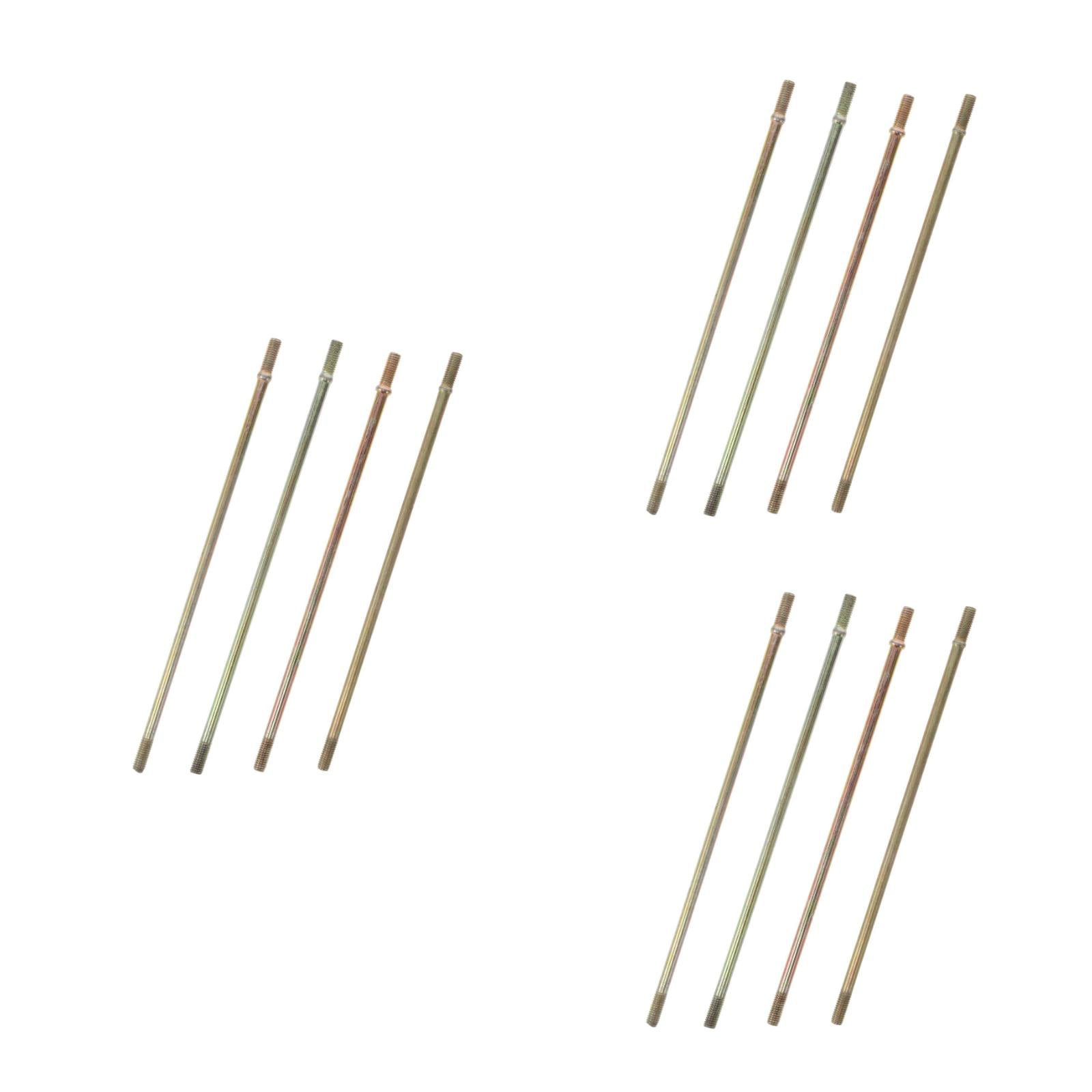 Masteelf 12 pcs Engine Mounting Bolts for Motorcycle Engine Bolt Set ...