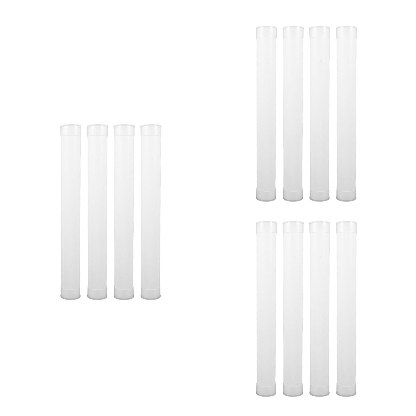 SWETRACE WORGEOUS 12 pcs Poster Tubes Mailing Shipping Heavy Duty ...