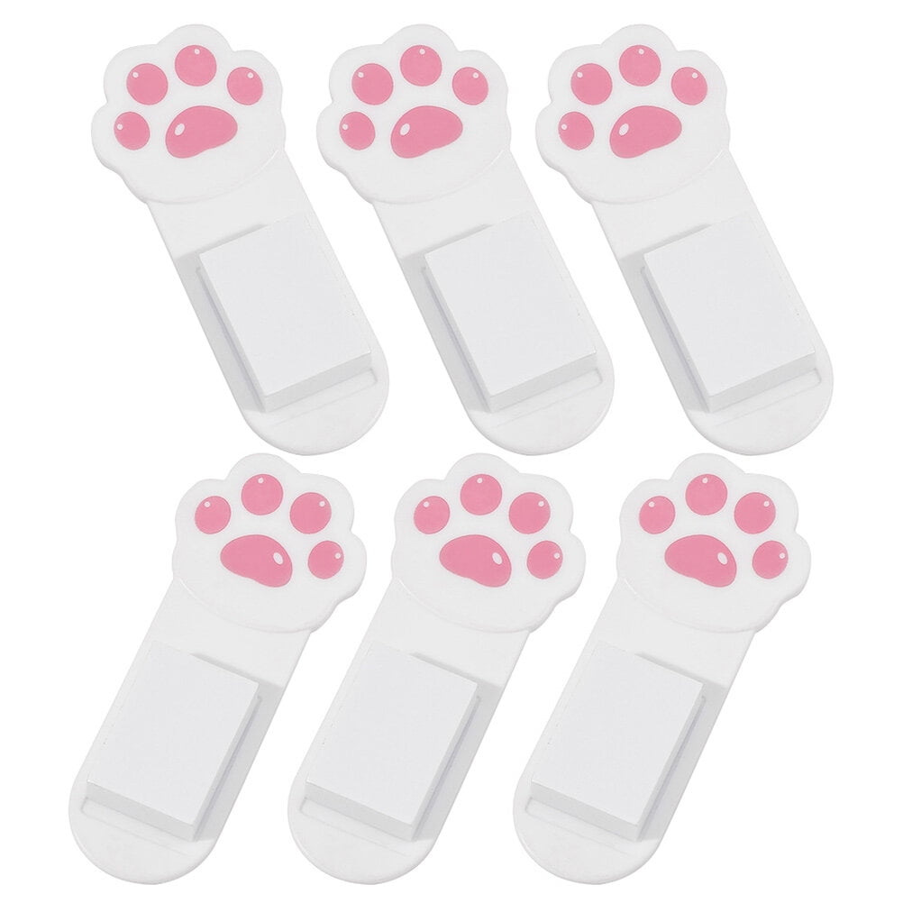 Masteelf 12 pcs Toilet Seats Lift Handle Sticky Toilet Lid Lifter ...