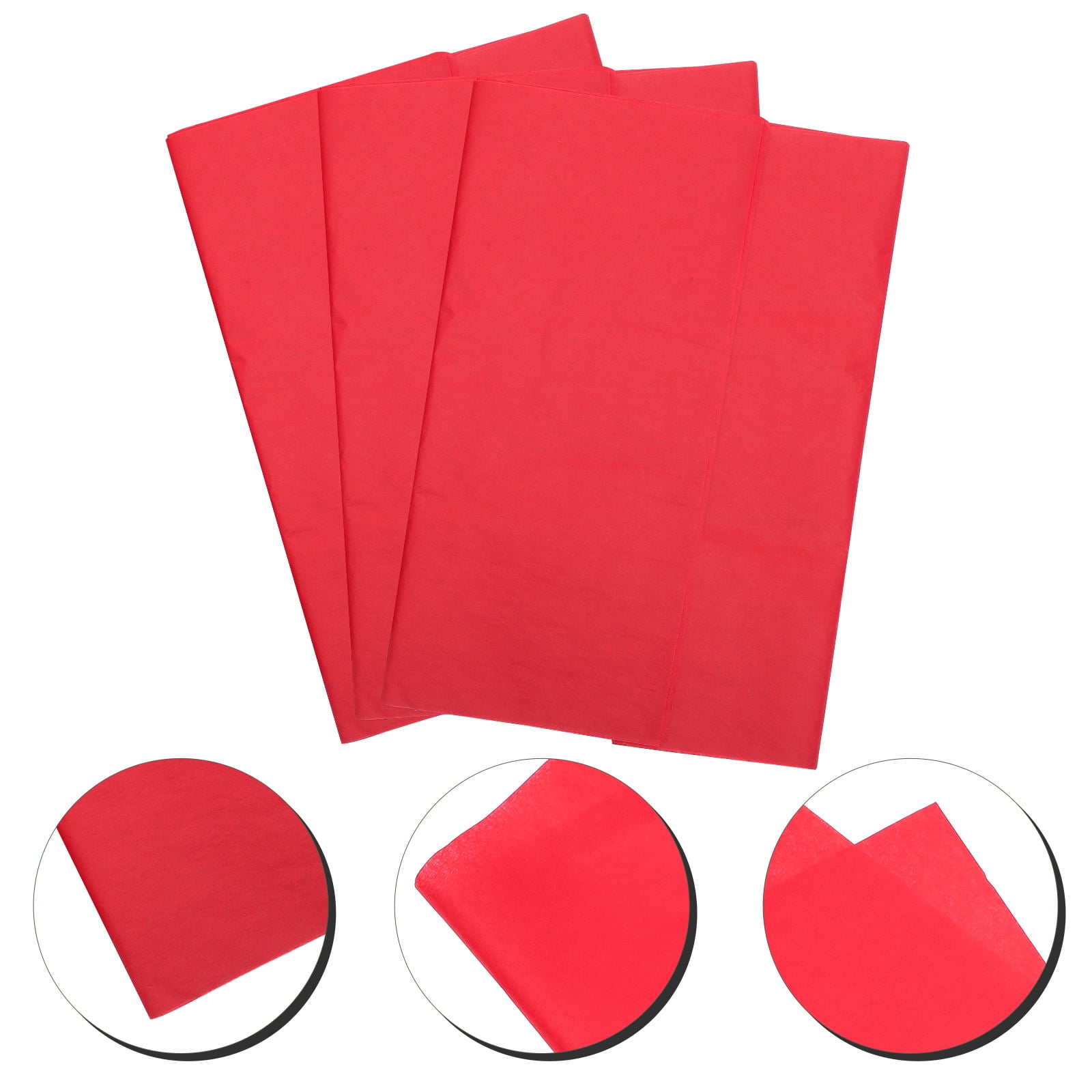 Masteelf 120 Sheets Flower Wraps Material Floral Paper Bulk Tissue ...