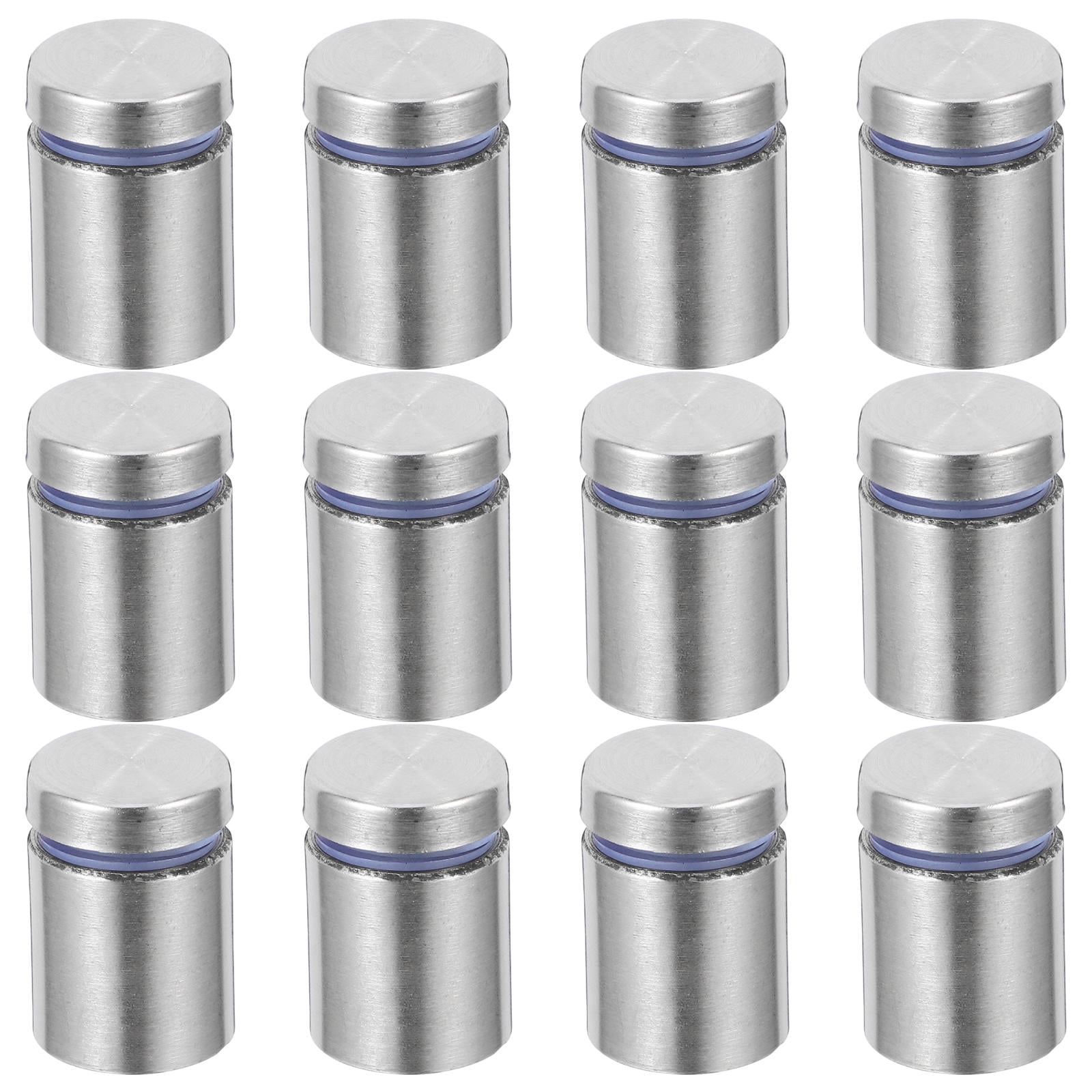 Masteelf 12Pcs Sign Standoff Screws Advertising Screws Stainless Steel ...