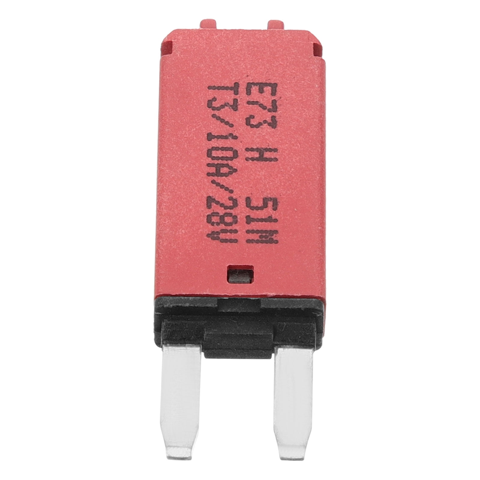 Masteelf 12V 28V 10A Reset Standard Fuse DC Circuit Breaker Trip for ...