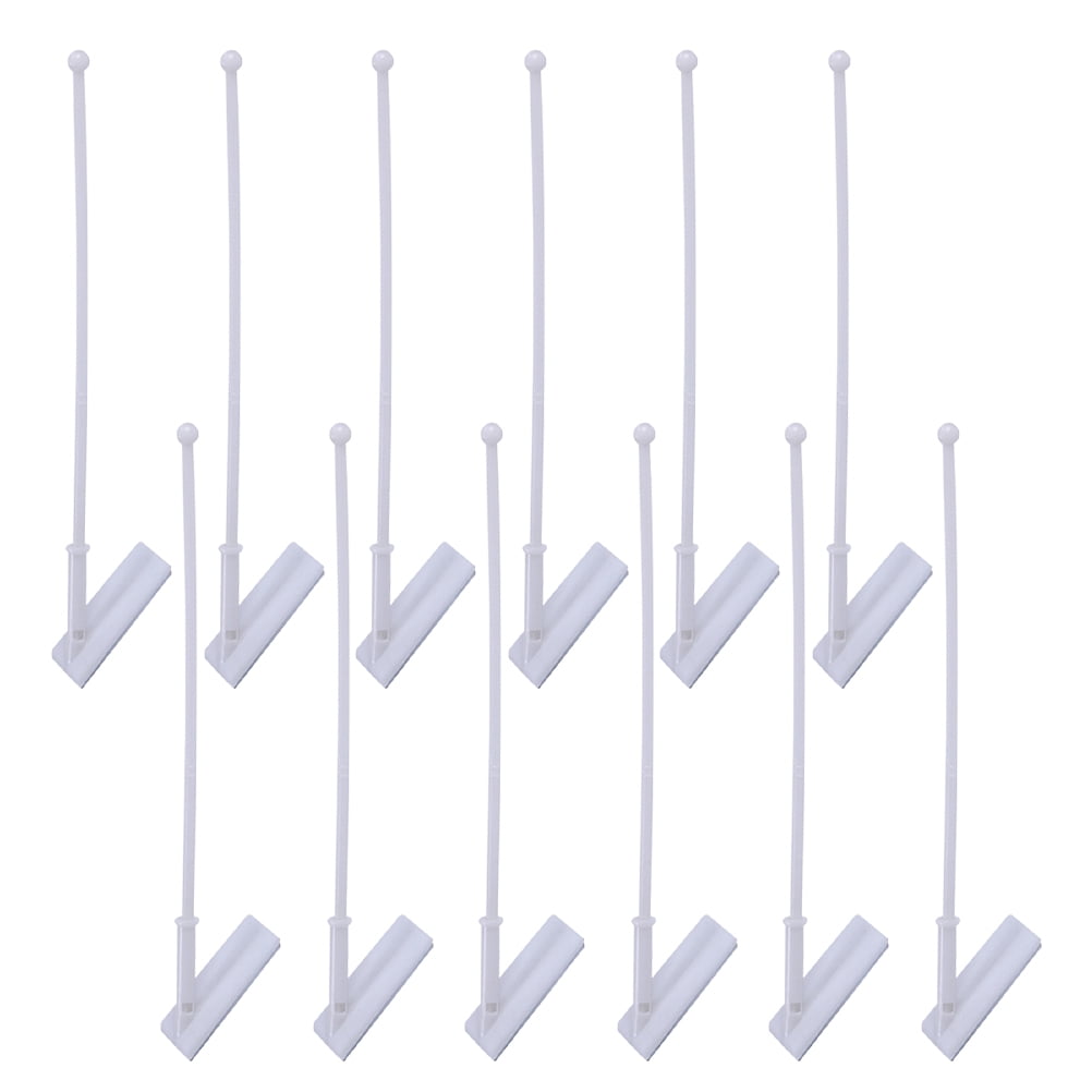 Masteelf 12pcs Car Roof Flag Poles Heavy Duty Flag Pole Car Windows ...