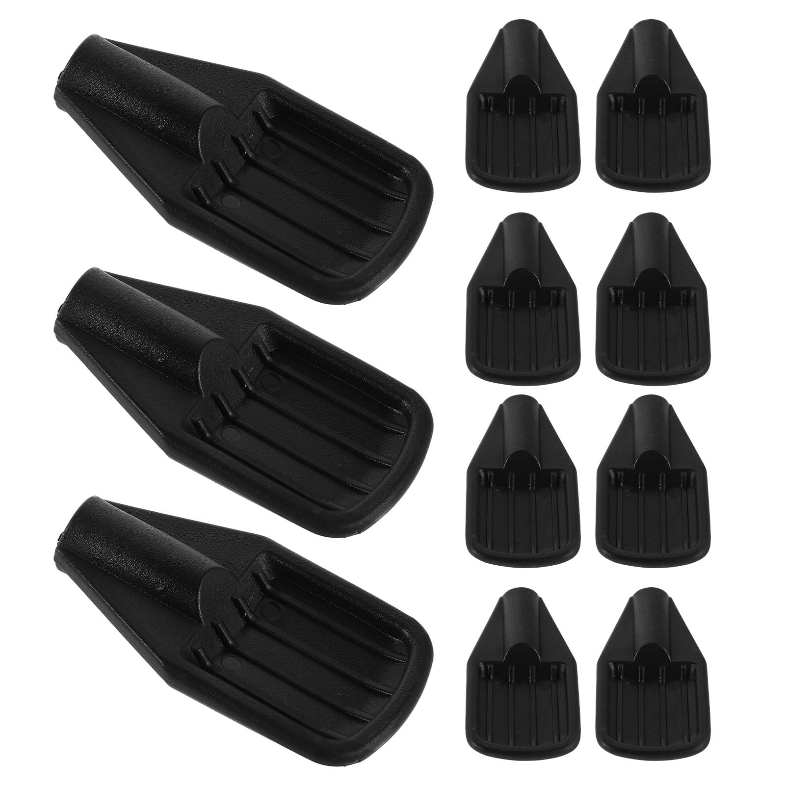 Masteelf 12pcs Chair Handles Parts Universal Office Chair Ergonomic ...