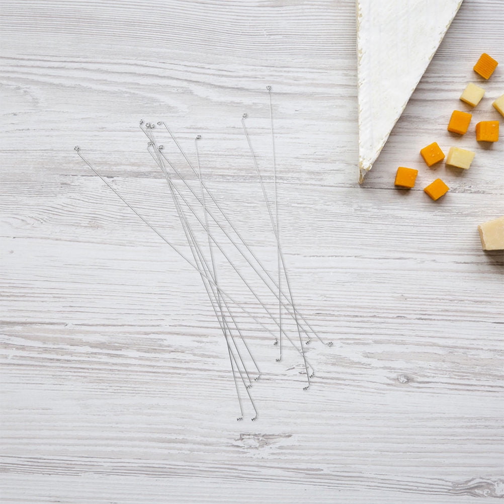 Masteelf 12pcs Cheese Slicer Cutter Wires For Easy Fast Cutting Hard Or ...