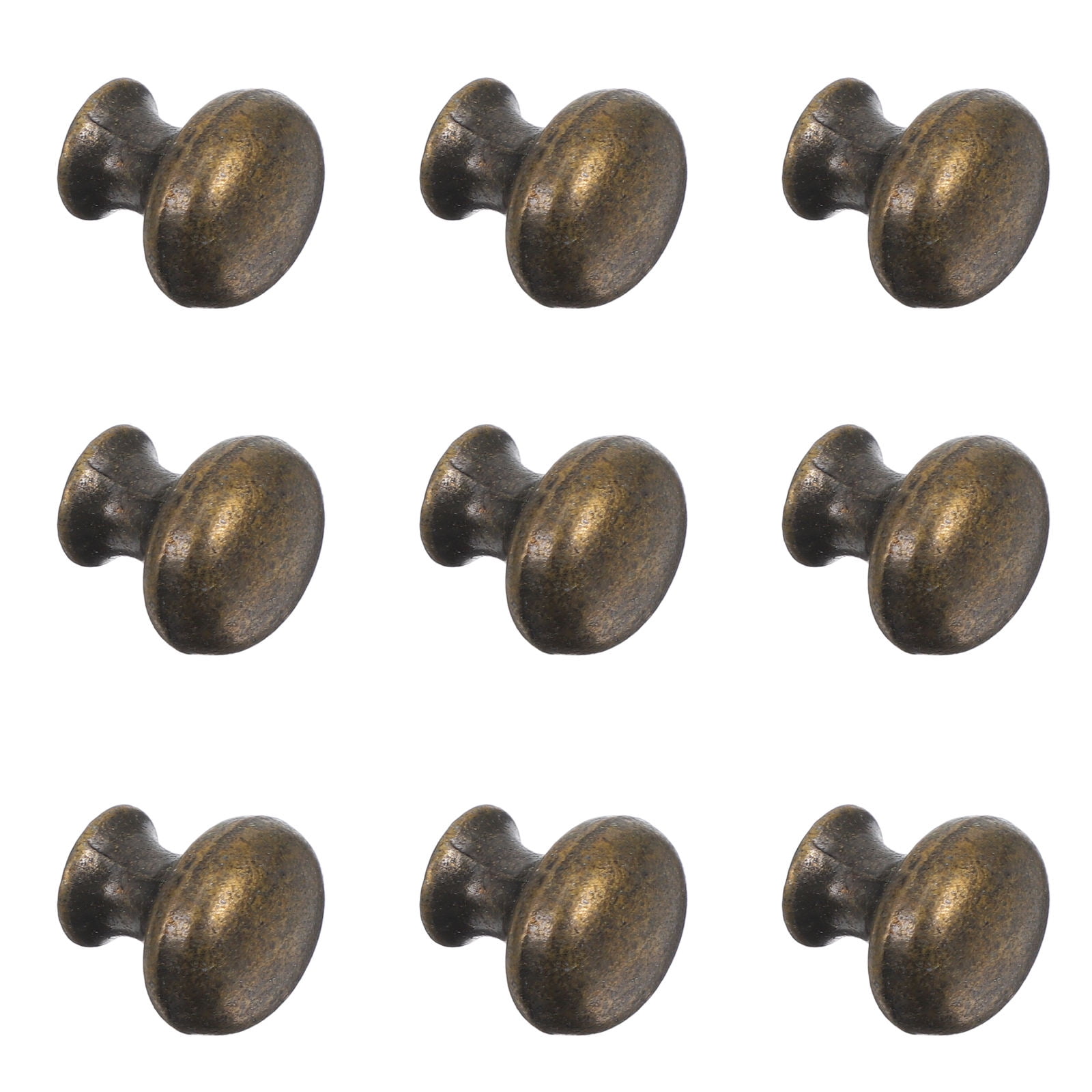 IDEANATEGRATE Cabinet Knob Zinc Alloy Multi Wardrobe Knobs For Kitchen ...