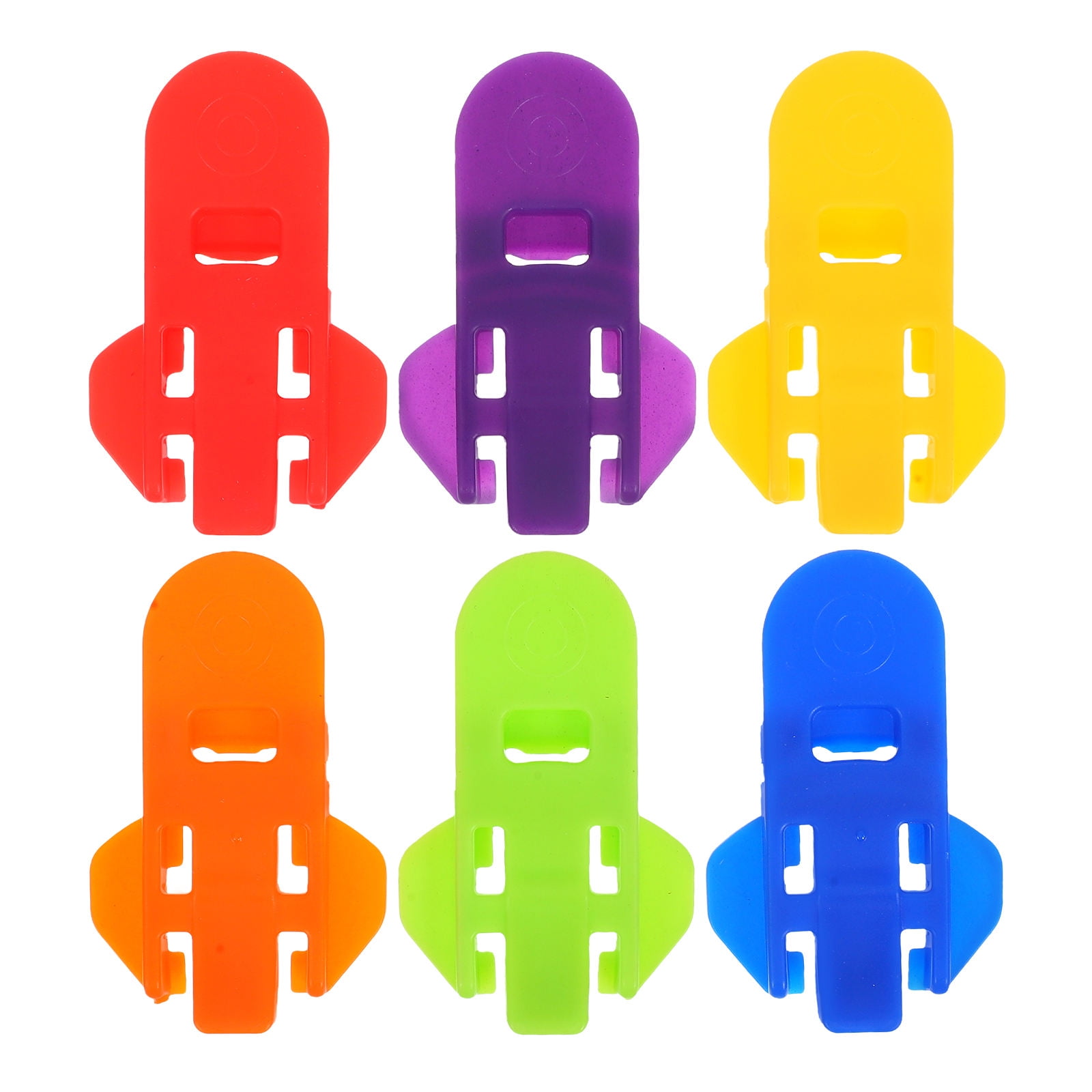 Masteelf 12pcs Opener Manual Can Opener Plastic Decapper Soda Can ...