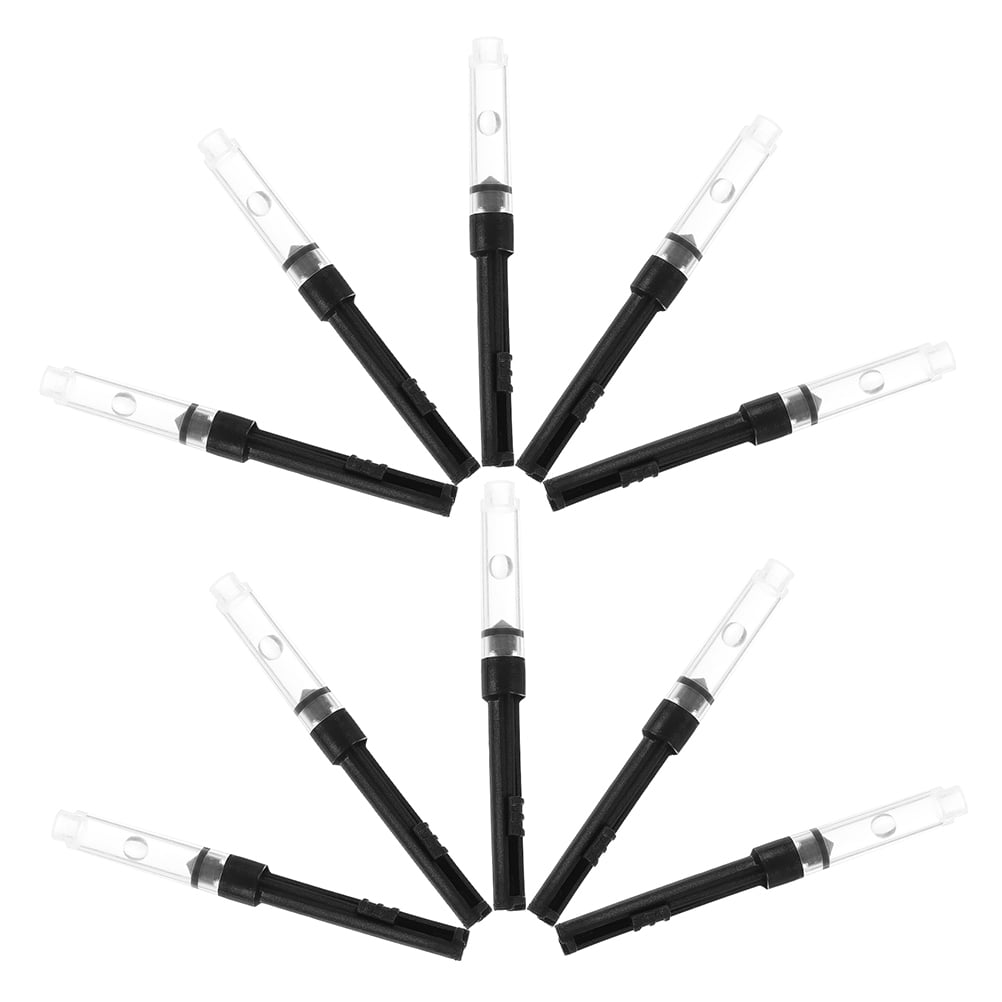 Masteelf 12pcs Pen Ink Absorber Tool Pen Ink Filler Pen Ink Auxiliary ...