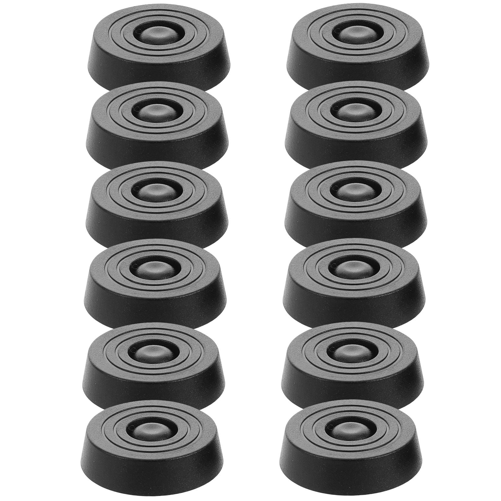 Masteelf 12pcs Vacuum Cleaner Wheel Replacement Kit Rubber Wheels for ...