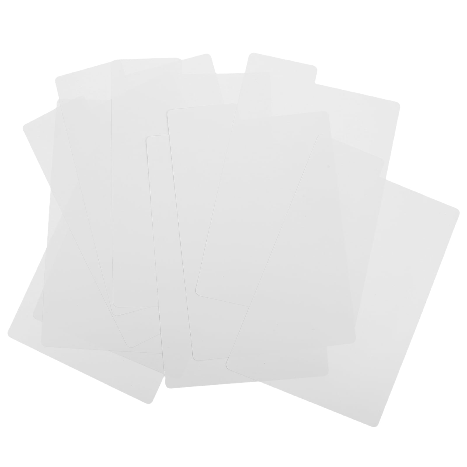 Masteelf 13 Pcs Diy Vinyl Record Separation Plates For Organizing ...