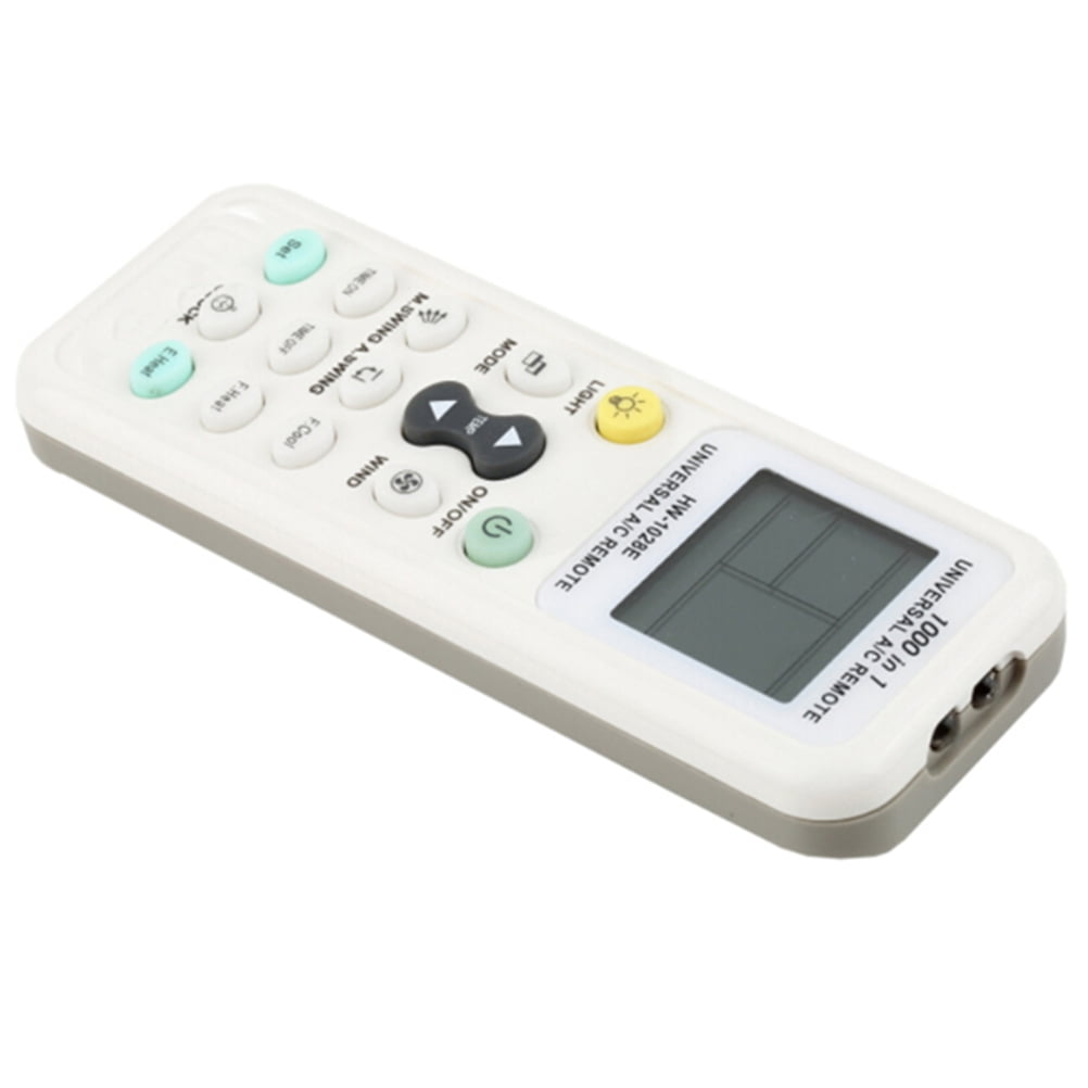 Masteelf 13 X5x2.5cm Air-conditioner Remote Conditioner Remote Control ...