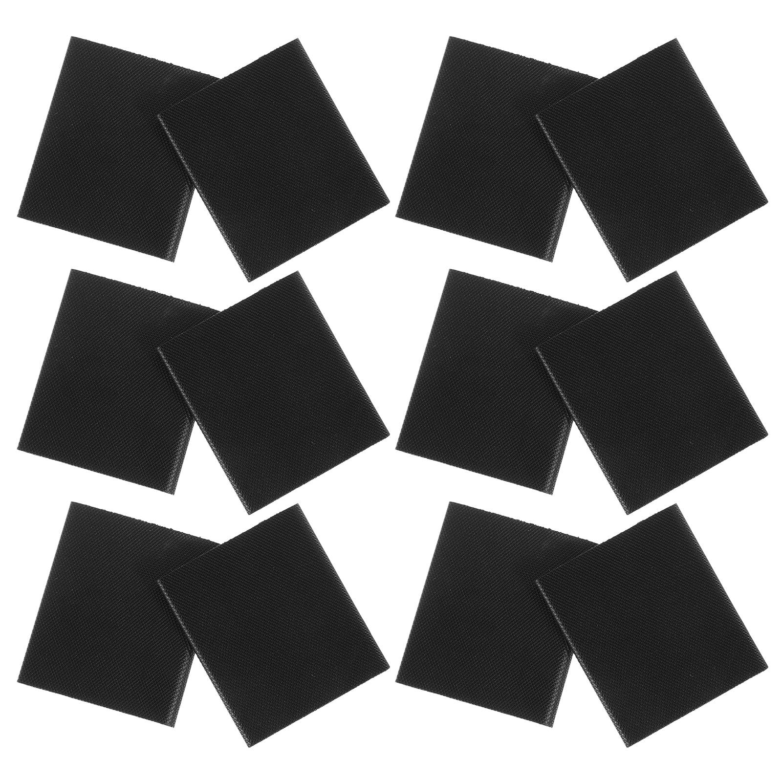 Masteelf 14 Pcs Door Weather Strip Stripping for Frame Seals Tape Black ...