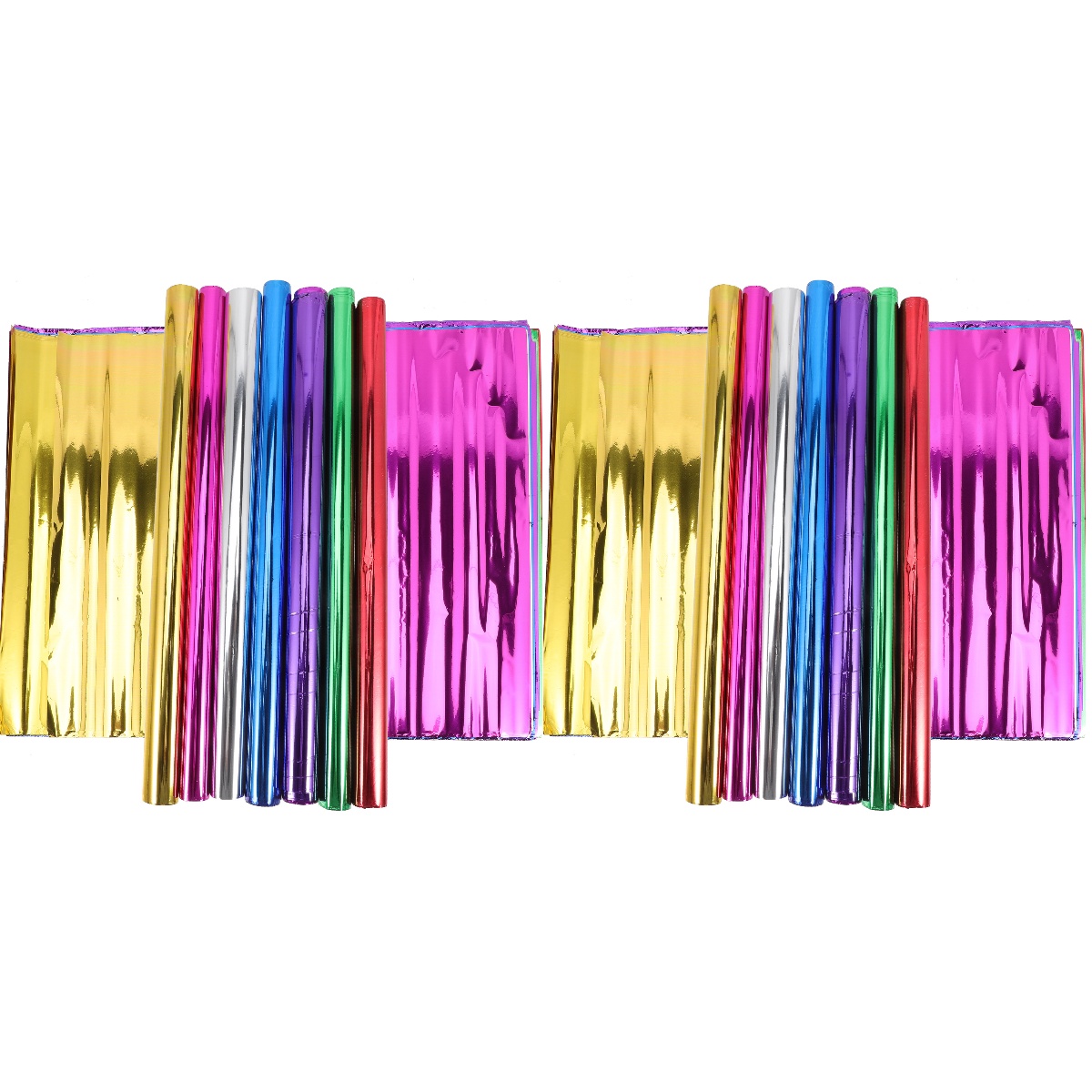 Masteelf 140 Sheets Wrapping Paper Festival Gift Box Wrapping Paper DIY ...