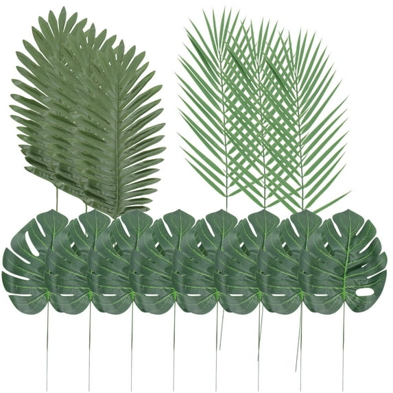 Masteelf 14Pcs Leaf Cutouts For Home Decoration And Photography ...