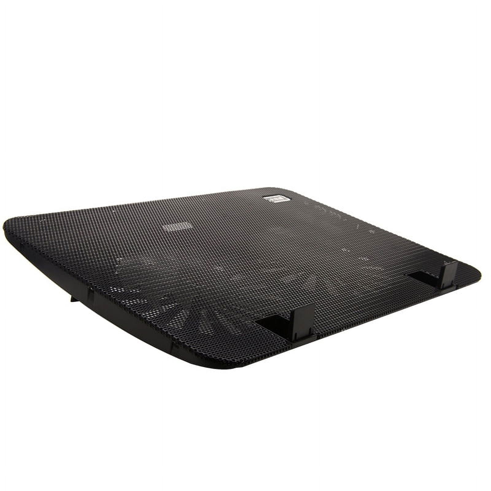 Masteelf 15 .6 Laptop Cooling Base Temperature Control Notebook Cooler ...