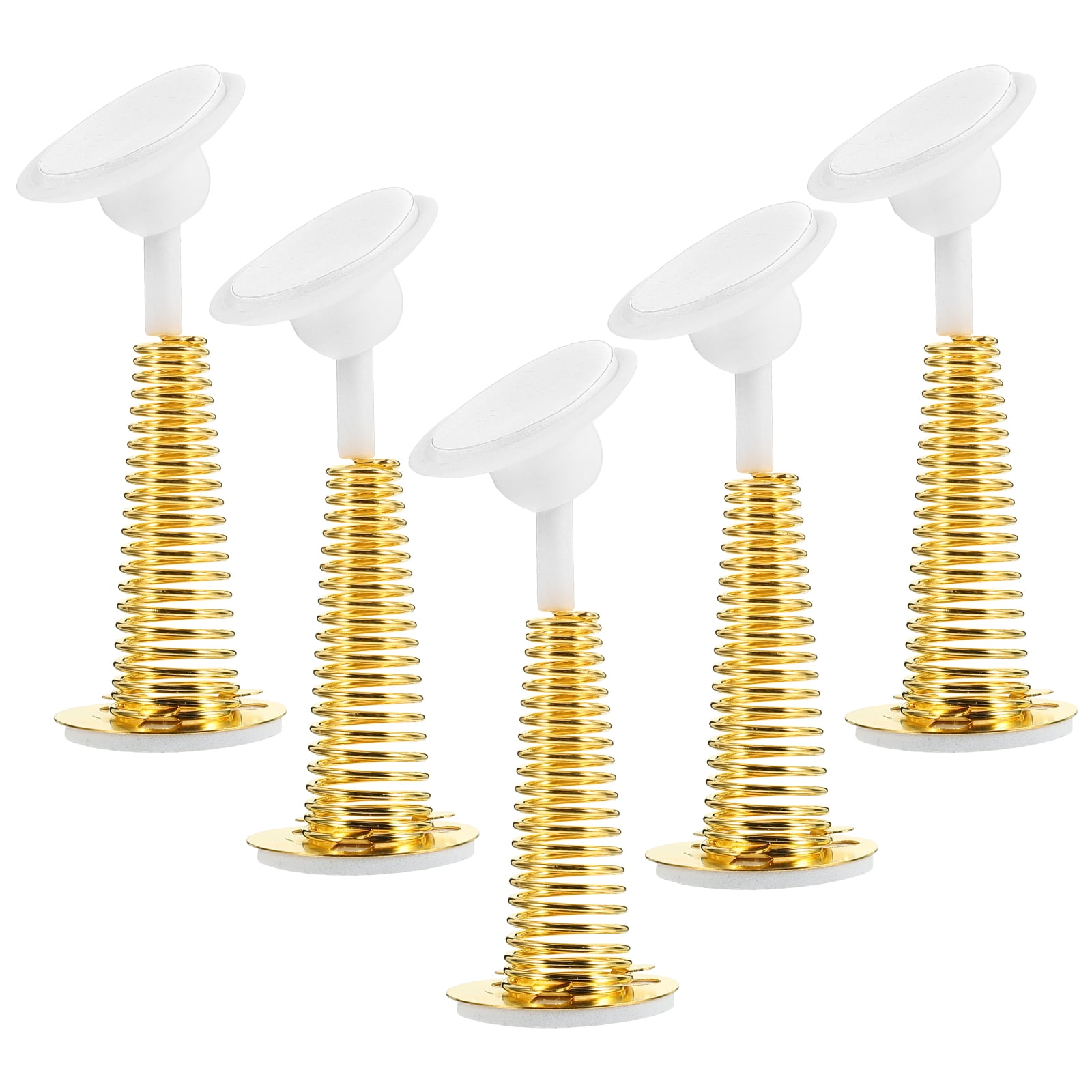 Masteelf 15 Pcs Car Dashboard Spring Toy Doll Spring Replacement Base ...